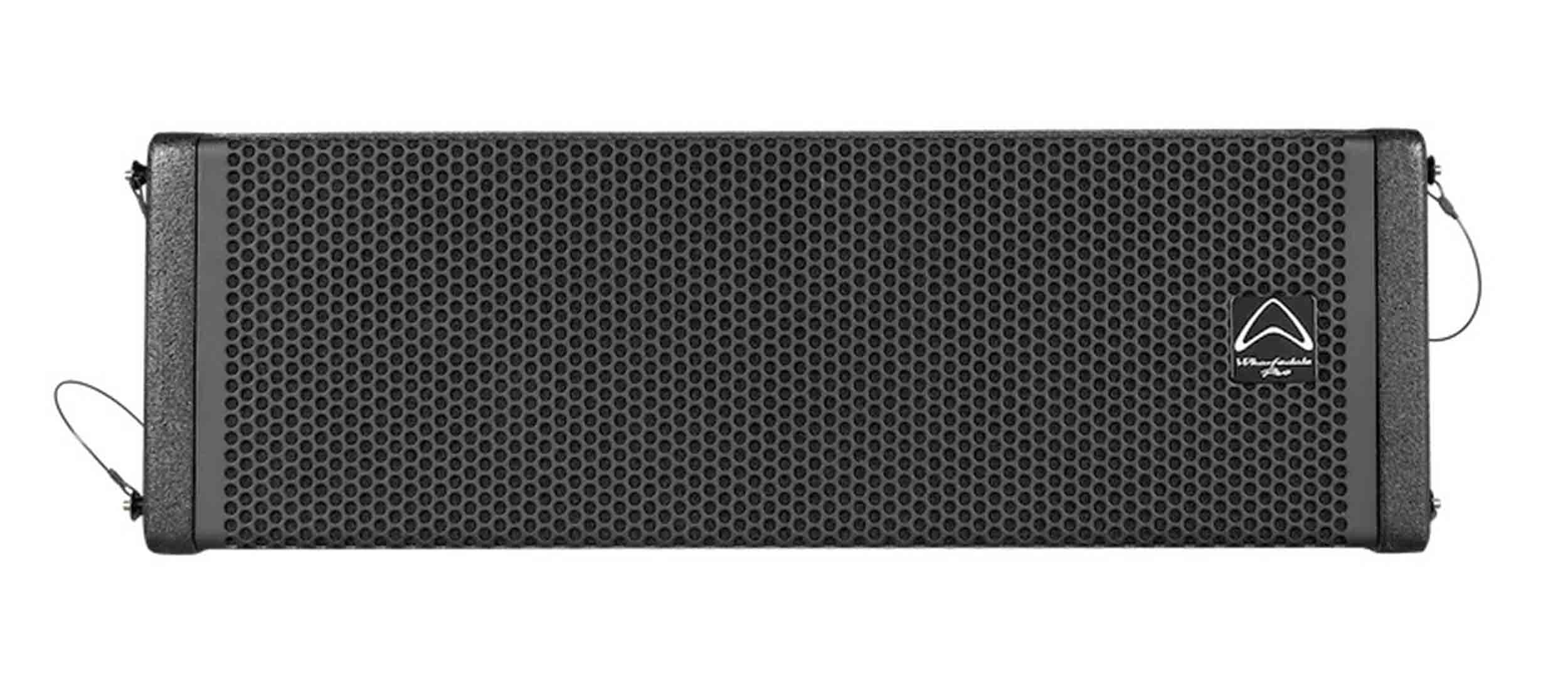 Wharfedale Pro WLA-28A, Dual 8" Active Line Array Solution - 750W