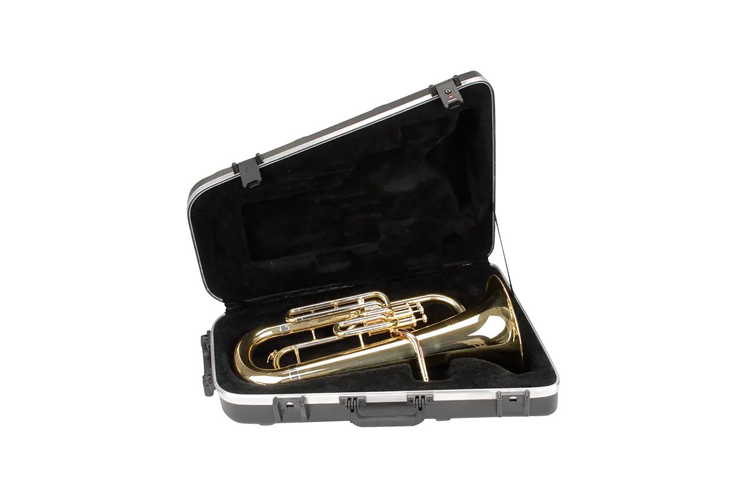 SKB Cases 1SKB-375 Universal Lightweight Euphonium Case - Black