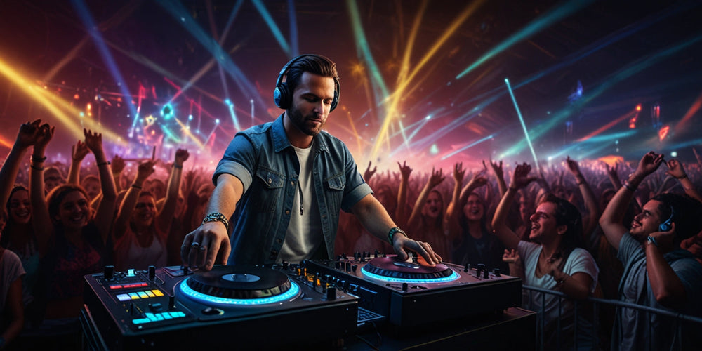 What is a DJ? Comprehensive Guide 2025