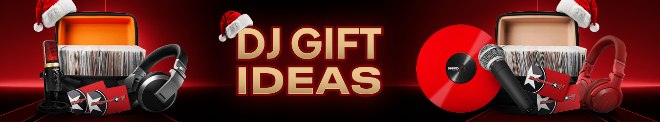 Best Gift Ideas for DJs | DJ Equipment