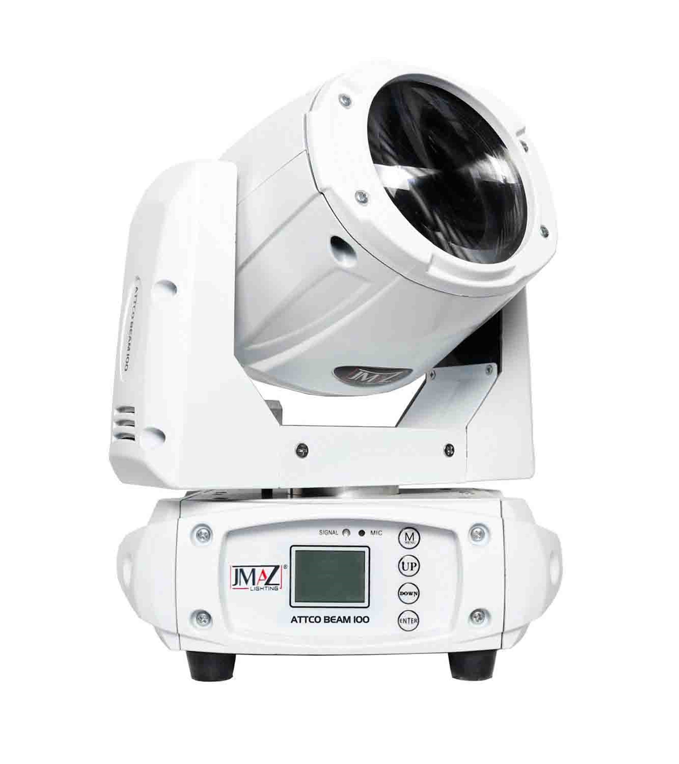JMAZ JZ3020 Attco Beam 100 75W LED Moving Head Beam - White