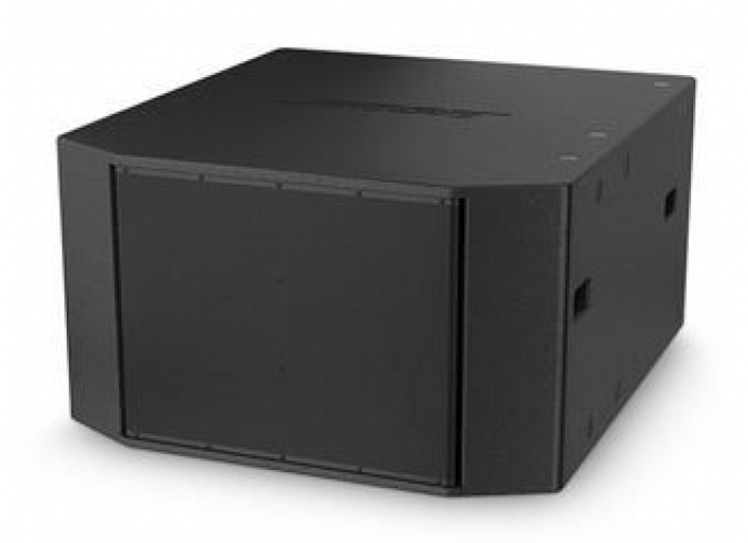 Bose RMS218, Room Match Dual-18 VLF-Sub Loudspeaker - Black
