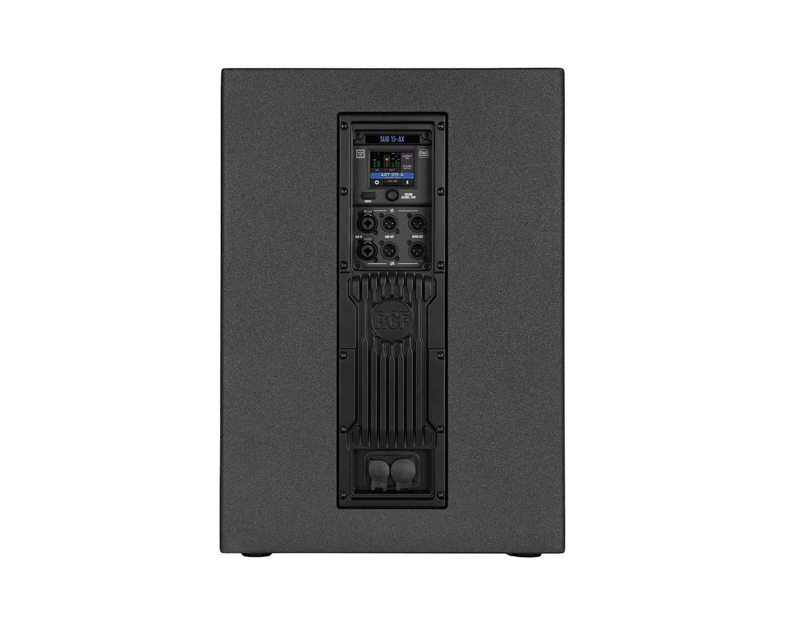 Open Box: RCF SUB15-AX, 2200 Watt Portable 15-Inch High-Power Active S