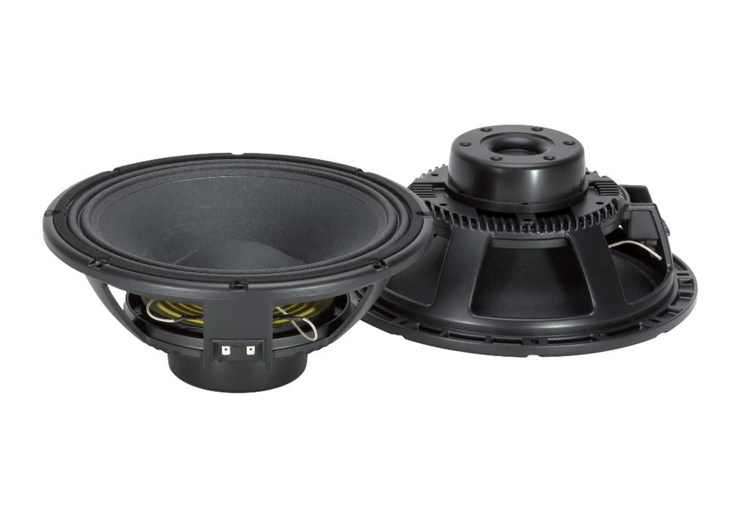 RCF MB12N351 High-Power Neodymium Mid-Bass Driver - 12"