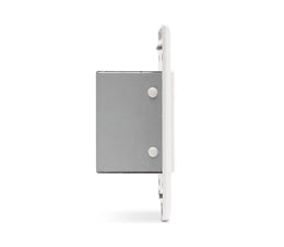 QSC unD6IO-BT, Attero Tech Dante Networked Audio Wall Plate