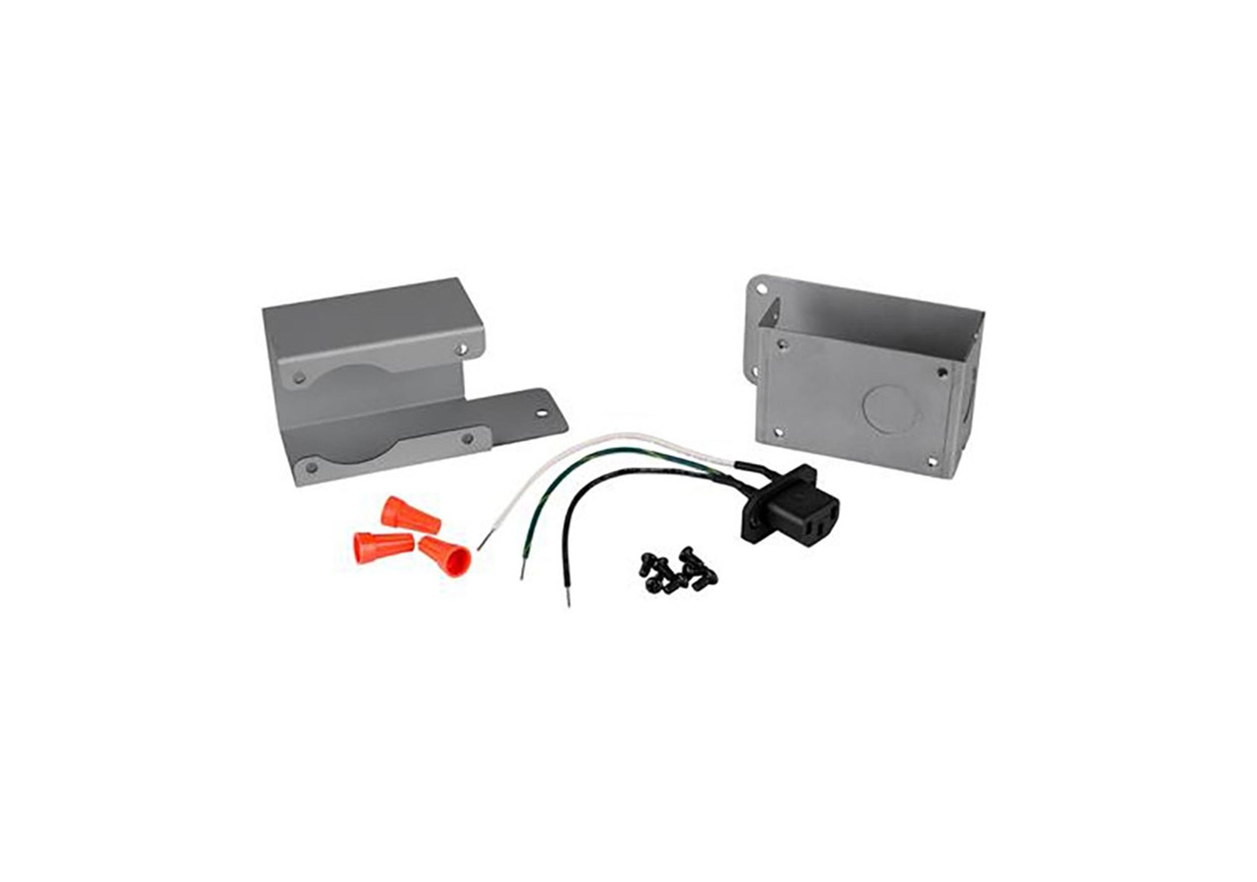 QSC PLENUM KIT for SPA Series Amplifiers - UL Approved