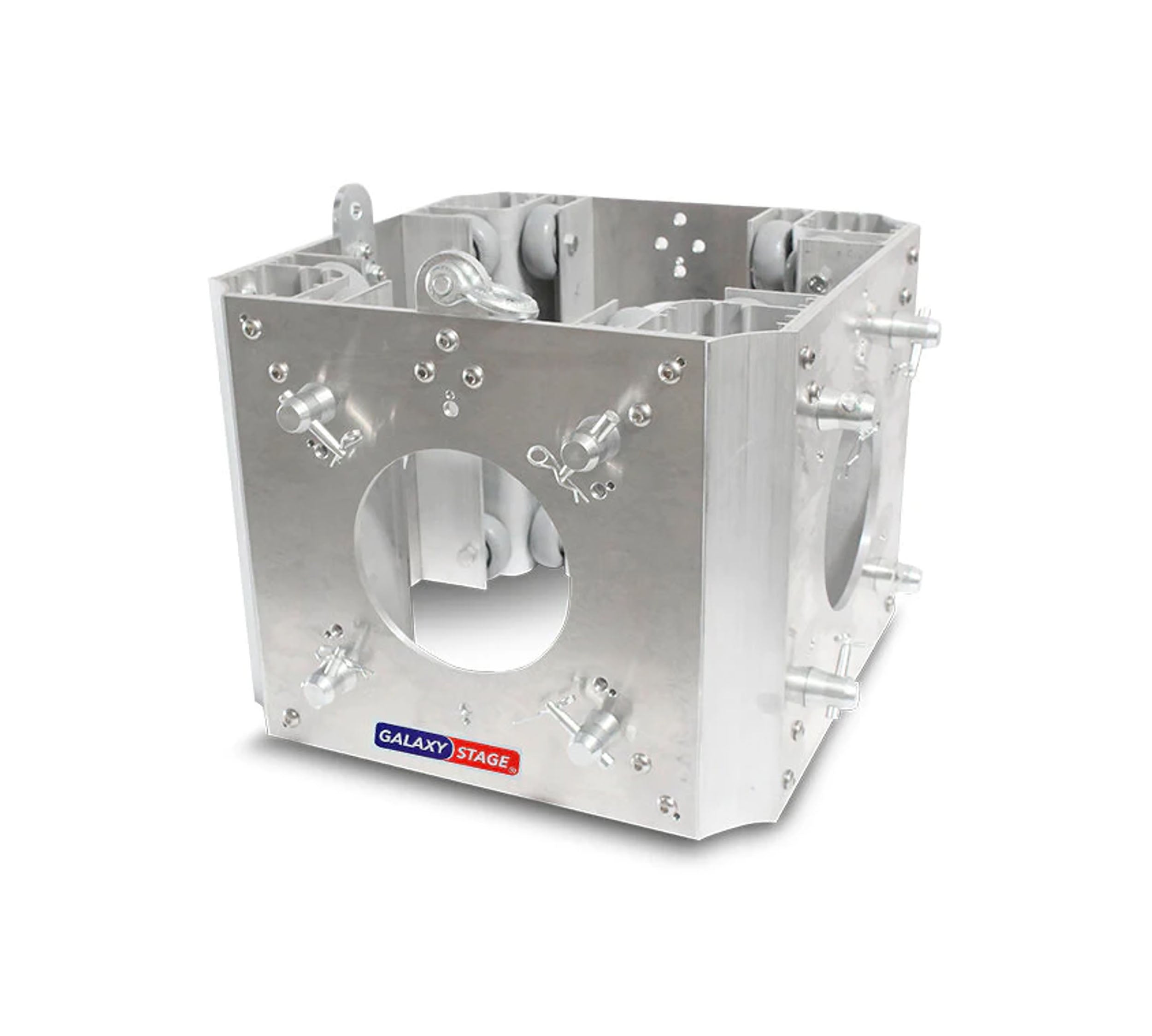 Galaxy Stage GS34-BLOCK Sleeve Block for 12-Inch GS34 Truss