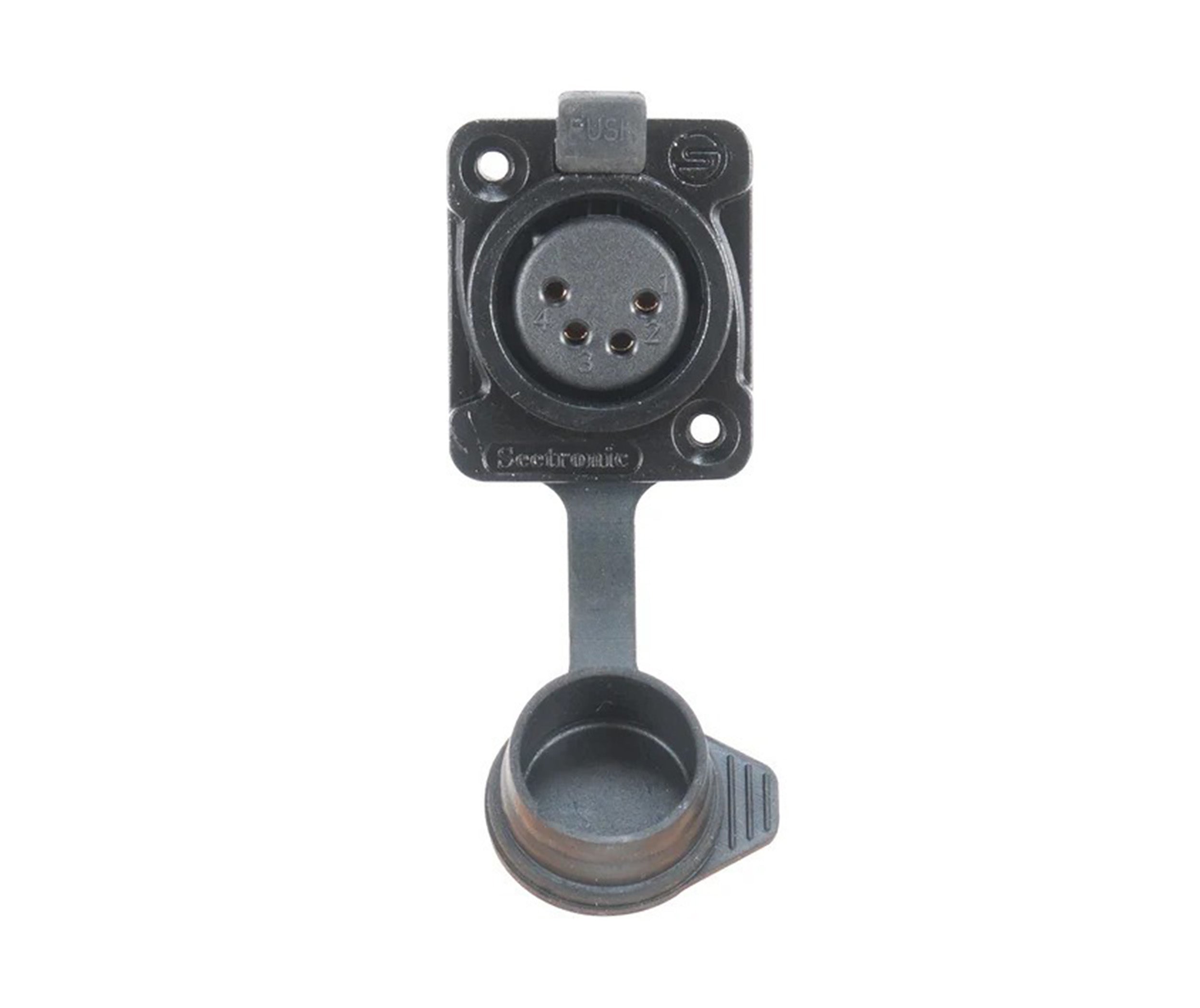 Elation Professional PIXEL BFMCC, 5-Pin Female Cable Connector for PIX