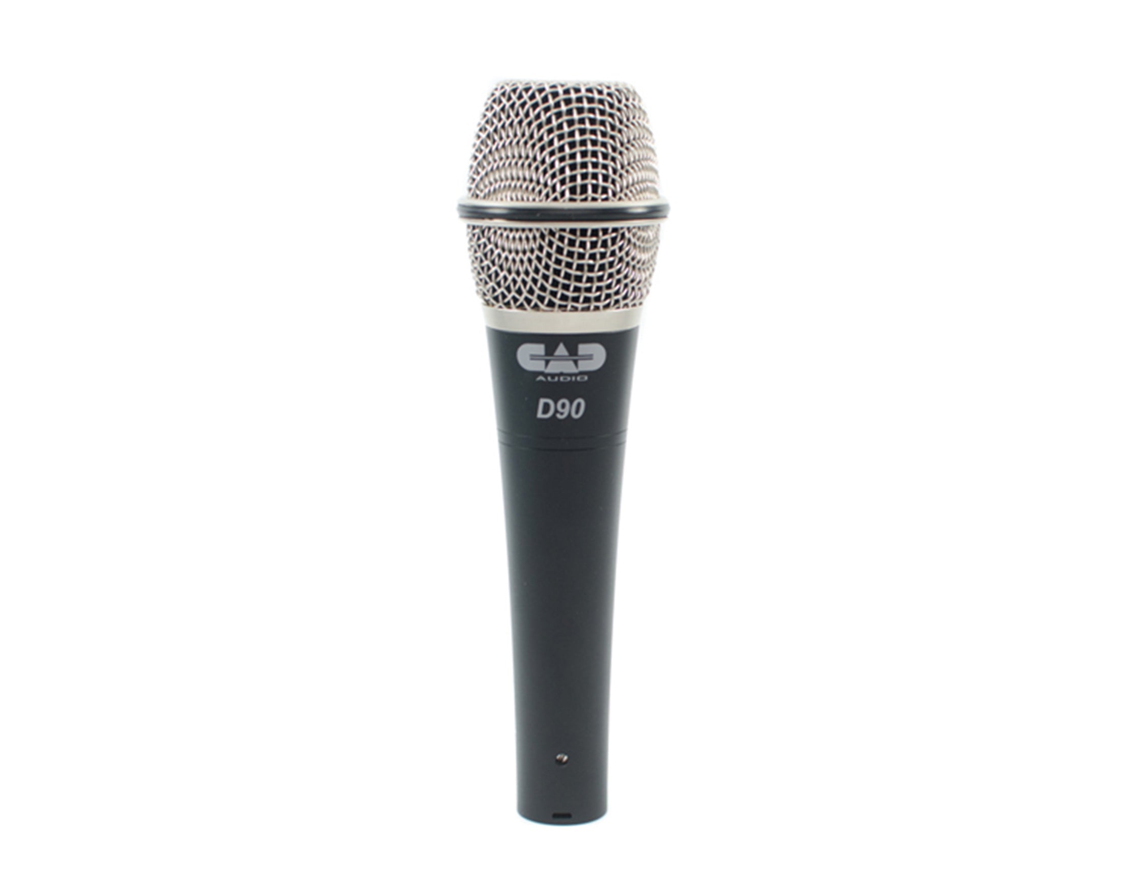 CAD Audio D90 Premium SuperCardioid Dynamic Handheld Microphone