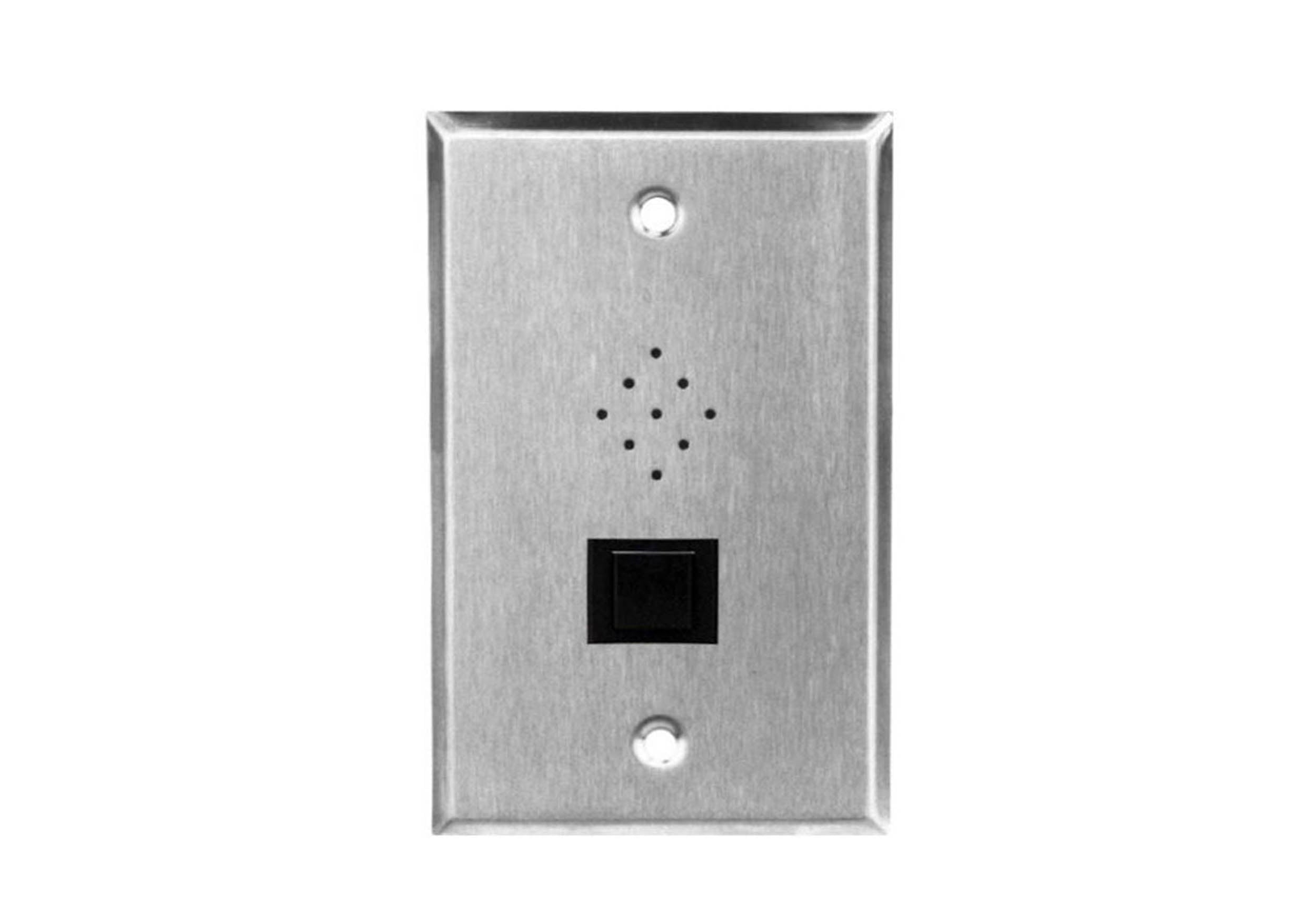 CAD Audio WM625S Dynamic Omnidirectional Wall Mounted Microphone with