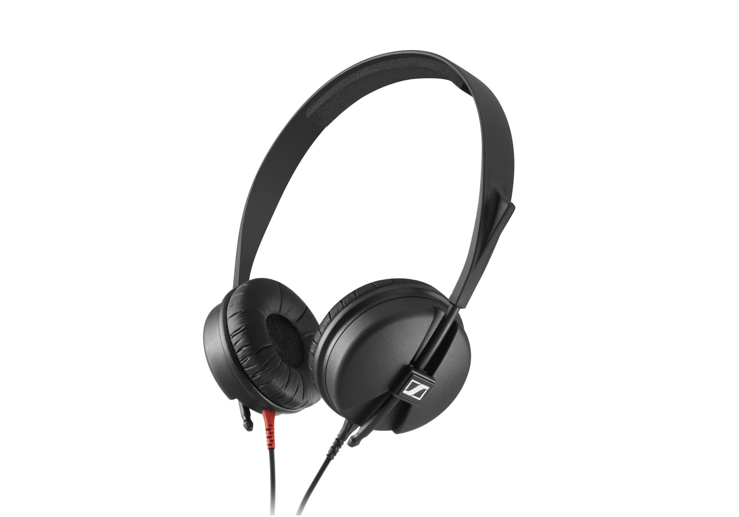 Sennheiser HD 25 LIGHT, Lightweight Closed-Back On-Ear Studio Headphon