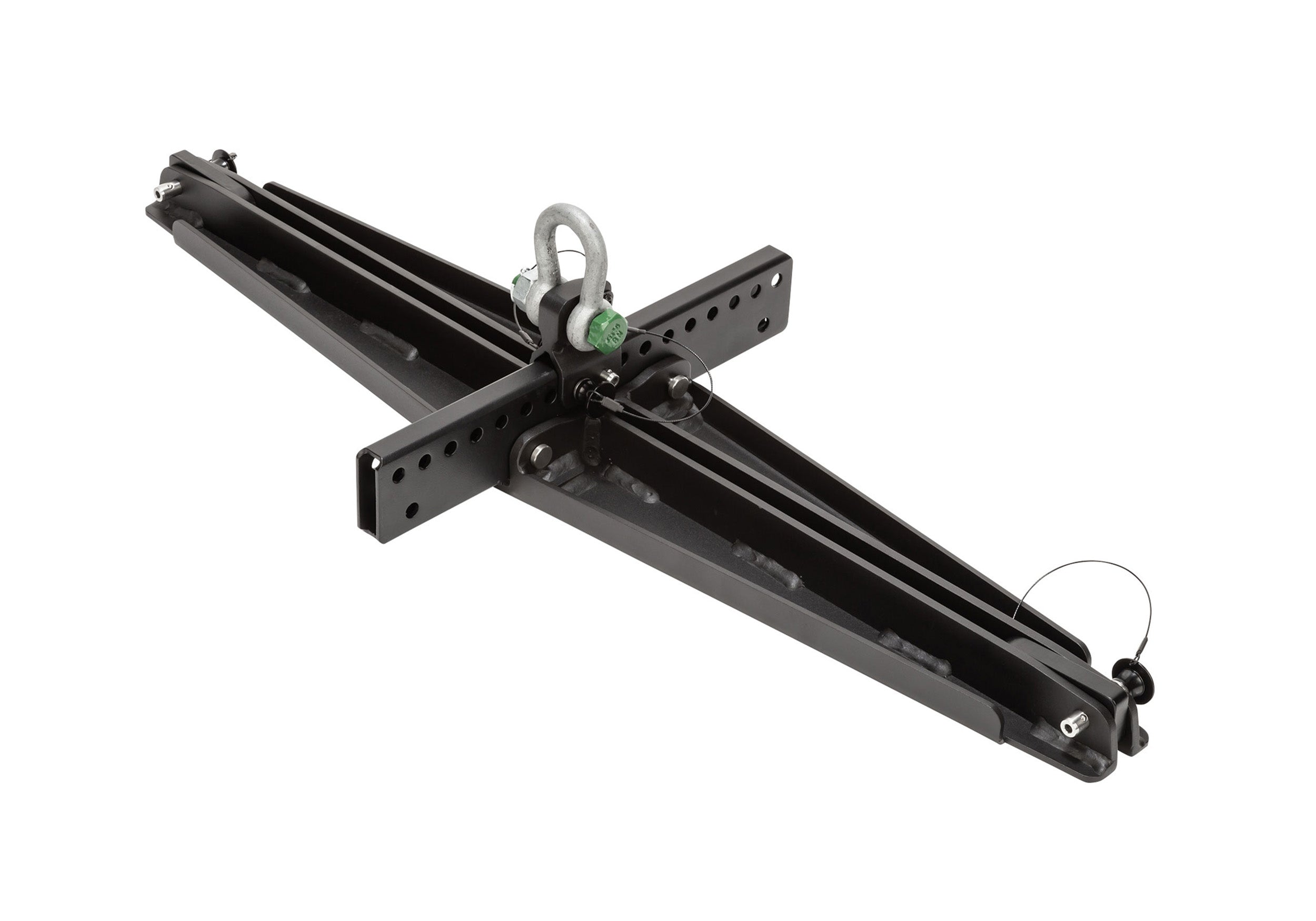 RCF FB-H-TT4 Horizontal Flybar for TT4 - Black