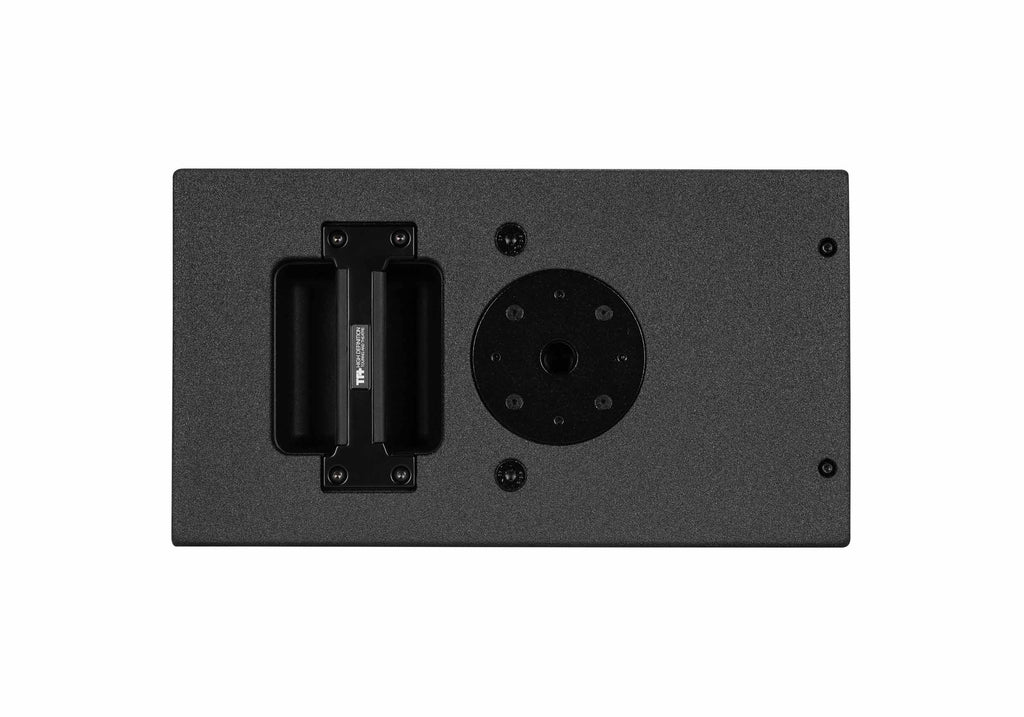 RCF TT 808-AS Dual 8-Inch Professional Active Subwoofer - 2000 Watt