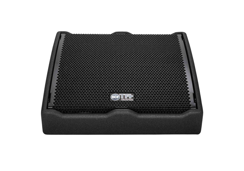 RCF TT 20-CXA Dual 8-Inch Two-Way High-Definition Active Monitor Black