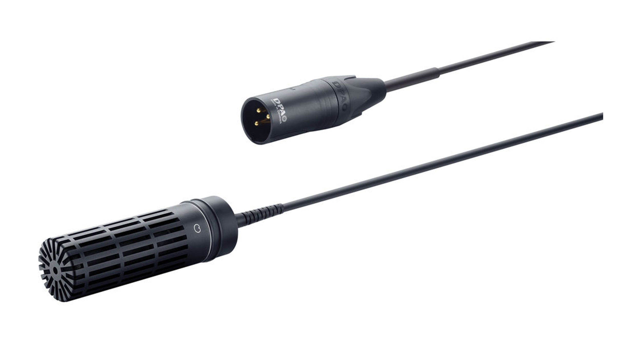 DPA Microphones 2011ER Twin Diaphragm Cardioid Microphone with Rear XL