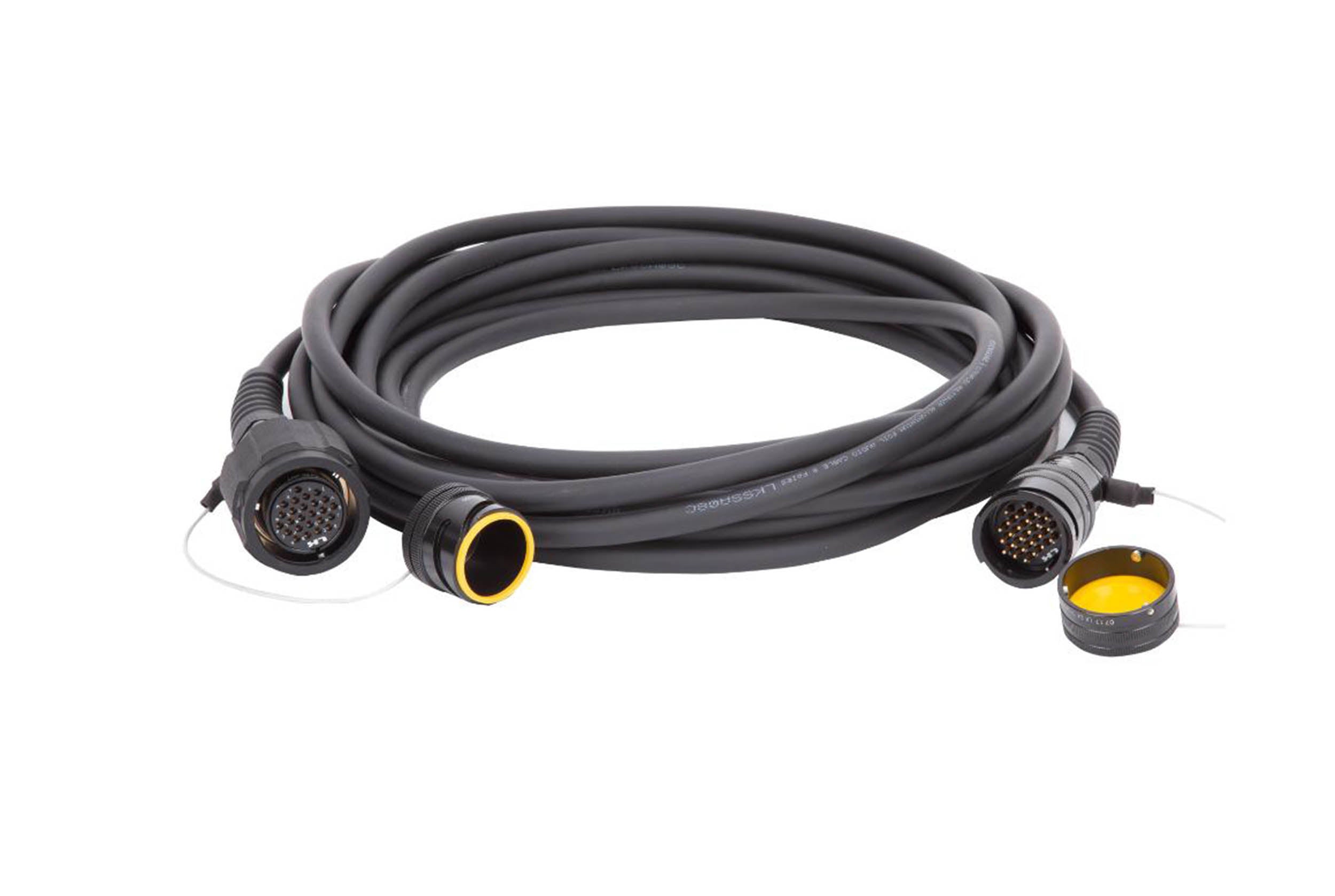 RCF CBL LK 25 MULTIPIN 10M, Multi-Pin Extension Cable with LK 25 Male