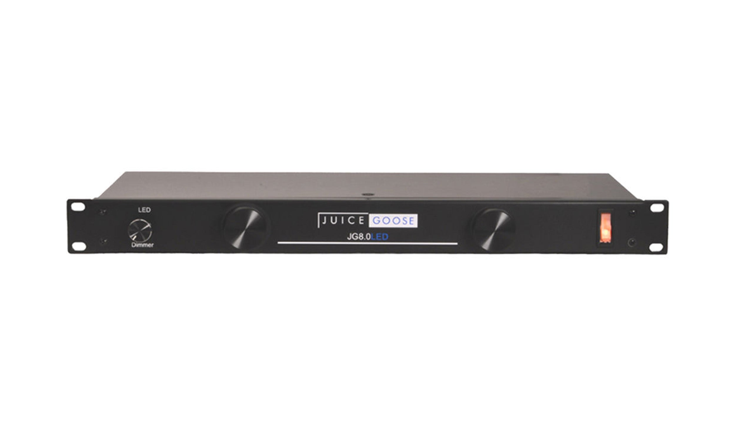 Juice Goose JG 8LED Power Distribution Center with LEDs for 19" Rack S