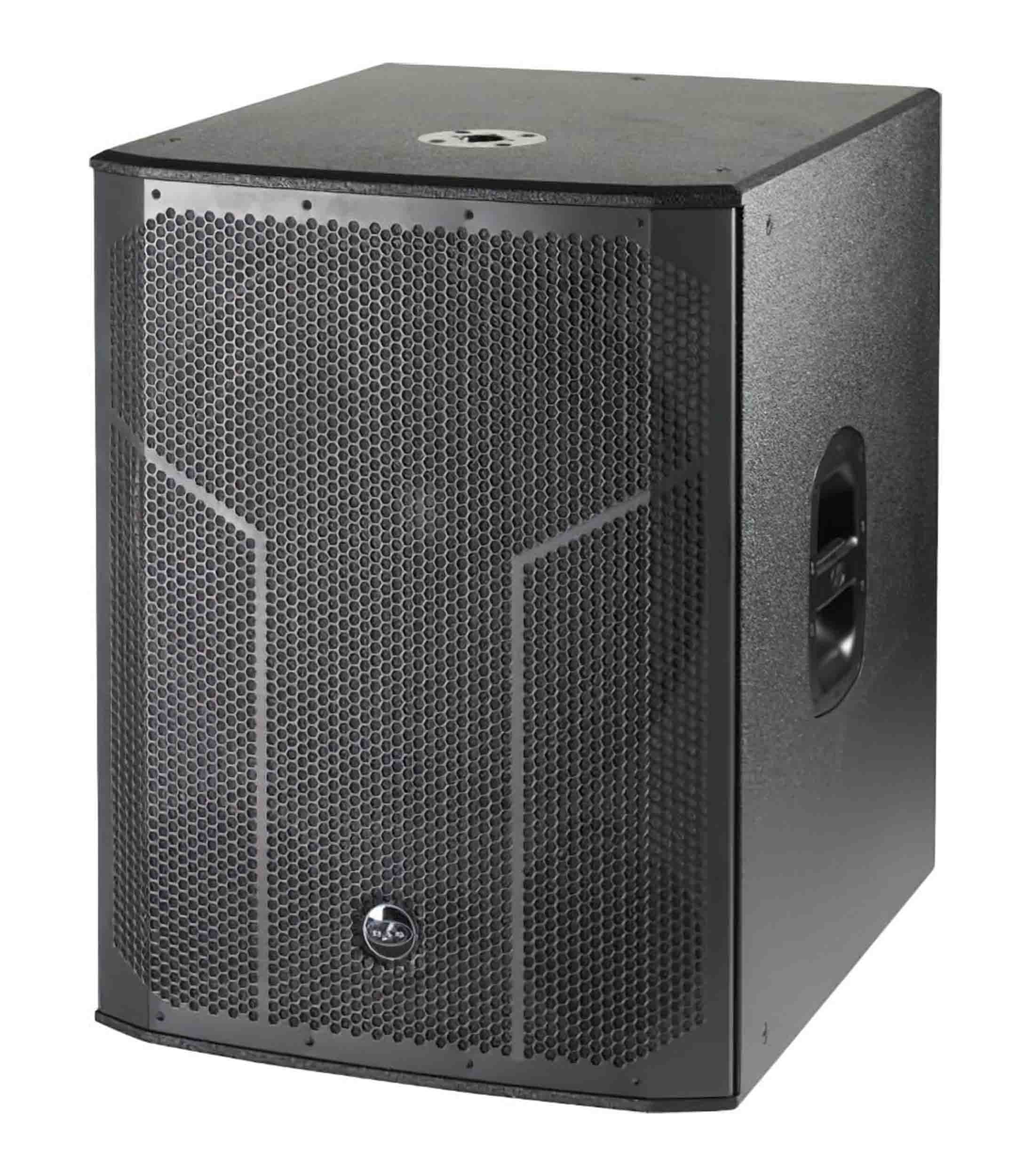 DAS Audio ACTION-S18A 18" 1500W Powered Portable Sub w/ DSP Processor