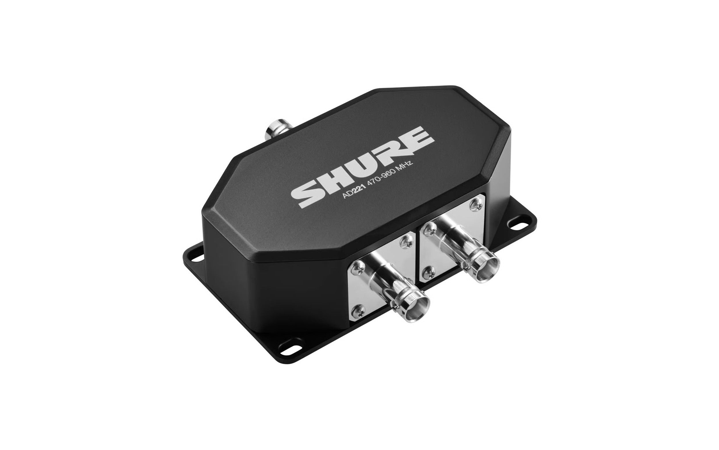 Shure AD221, Axient Digital PSM 2-Way Combiner Splitter - 470 to 960 M