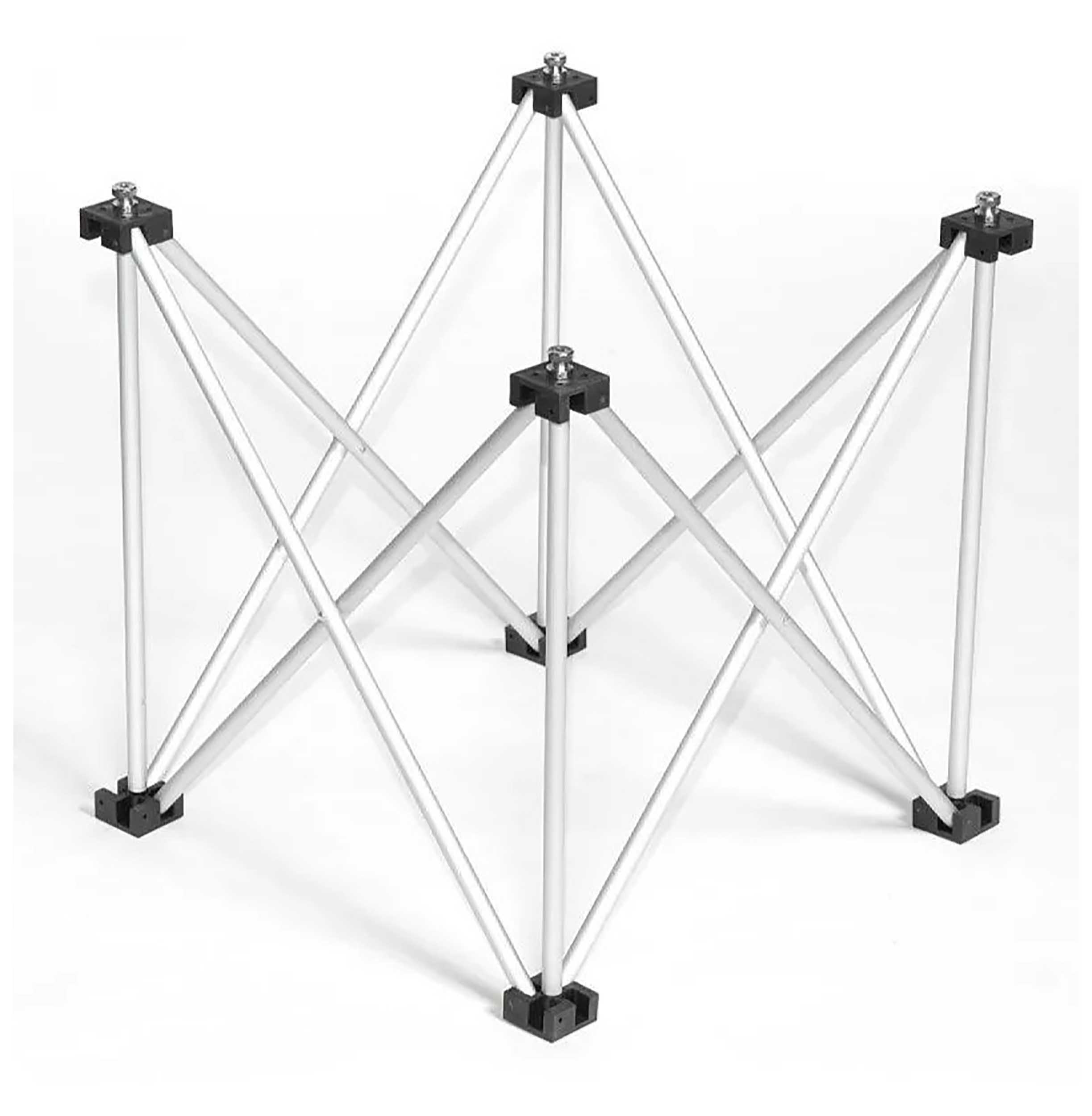 IntelliStage IST4X16, 16" High Equilateral Triangle Riser for 4FT x 4F