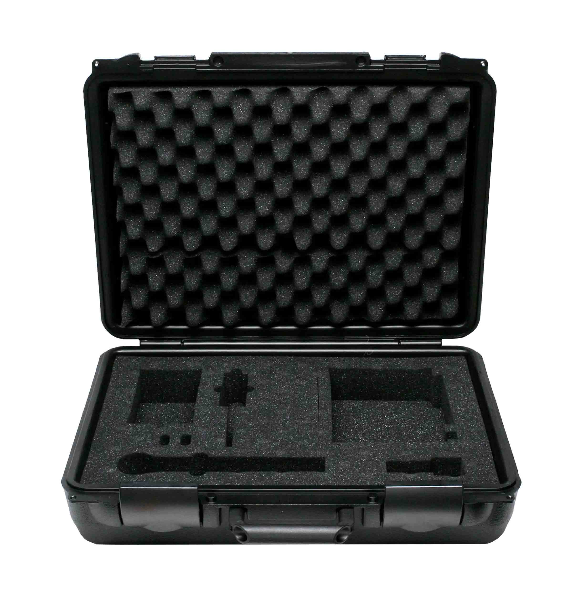 Shure WA610, Hard Carrying Case for Shure ULX 1/2 Rack Wireless System