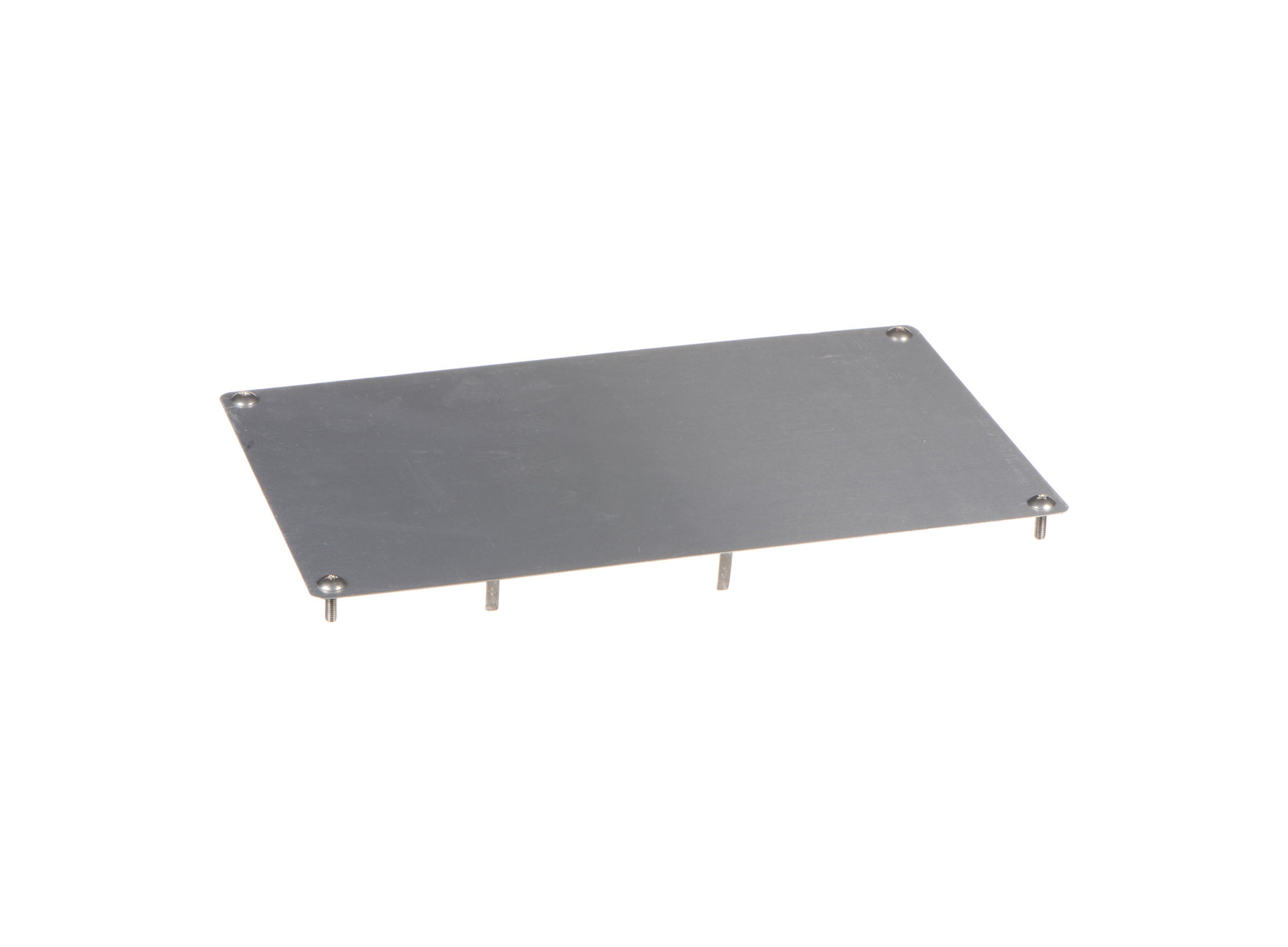 SKB Cases 3SKB-SLP Shipping Label Plate - Aluminum