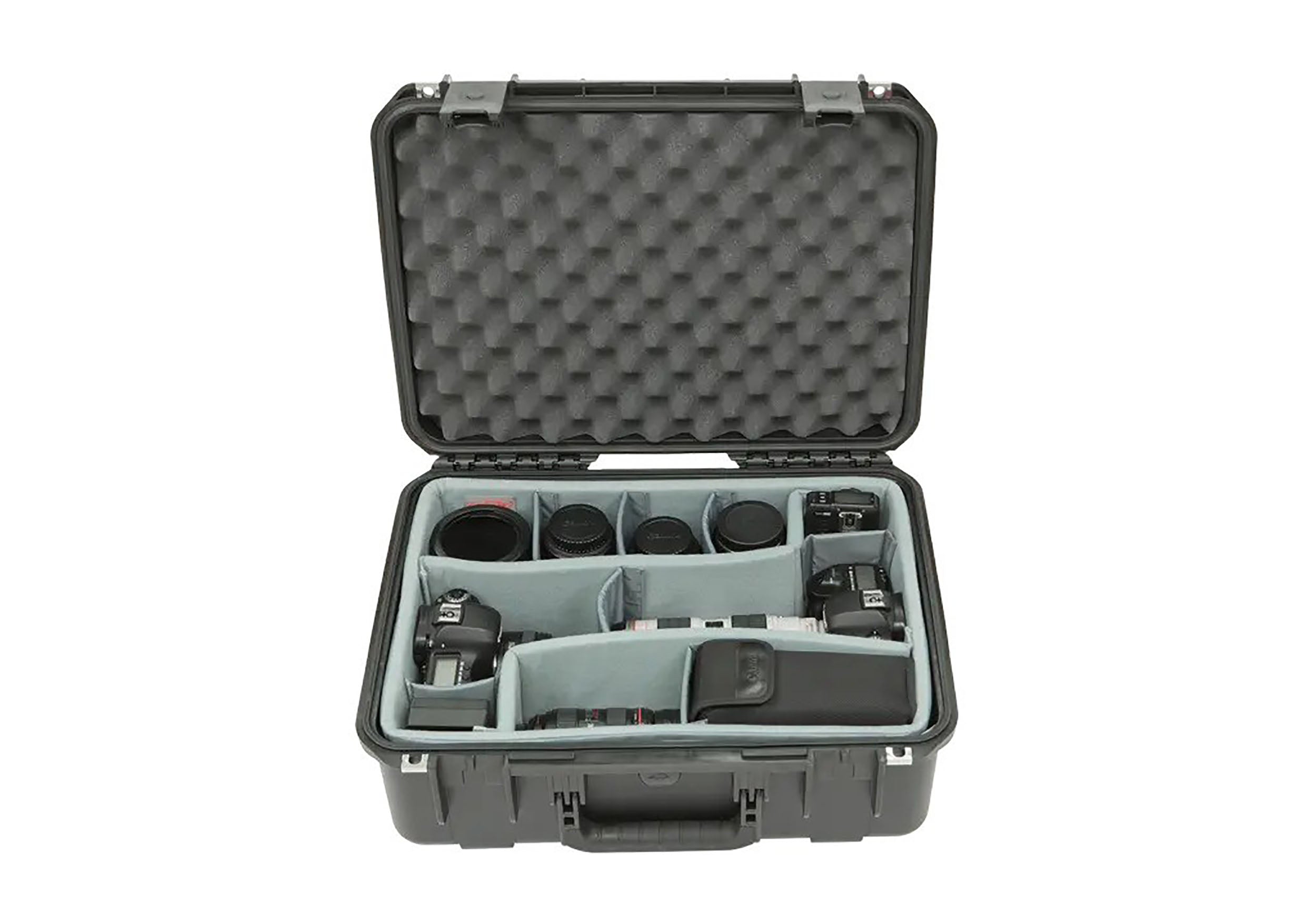 SKB Cases 3i-1813-7DT, iSeries Case with Think Tank Photo Dividers and