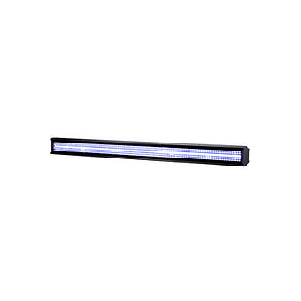 Bauer Lighting Rayon 48 RGB + 24 White 38.6" LED Bar With Macro Effect