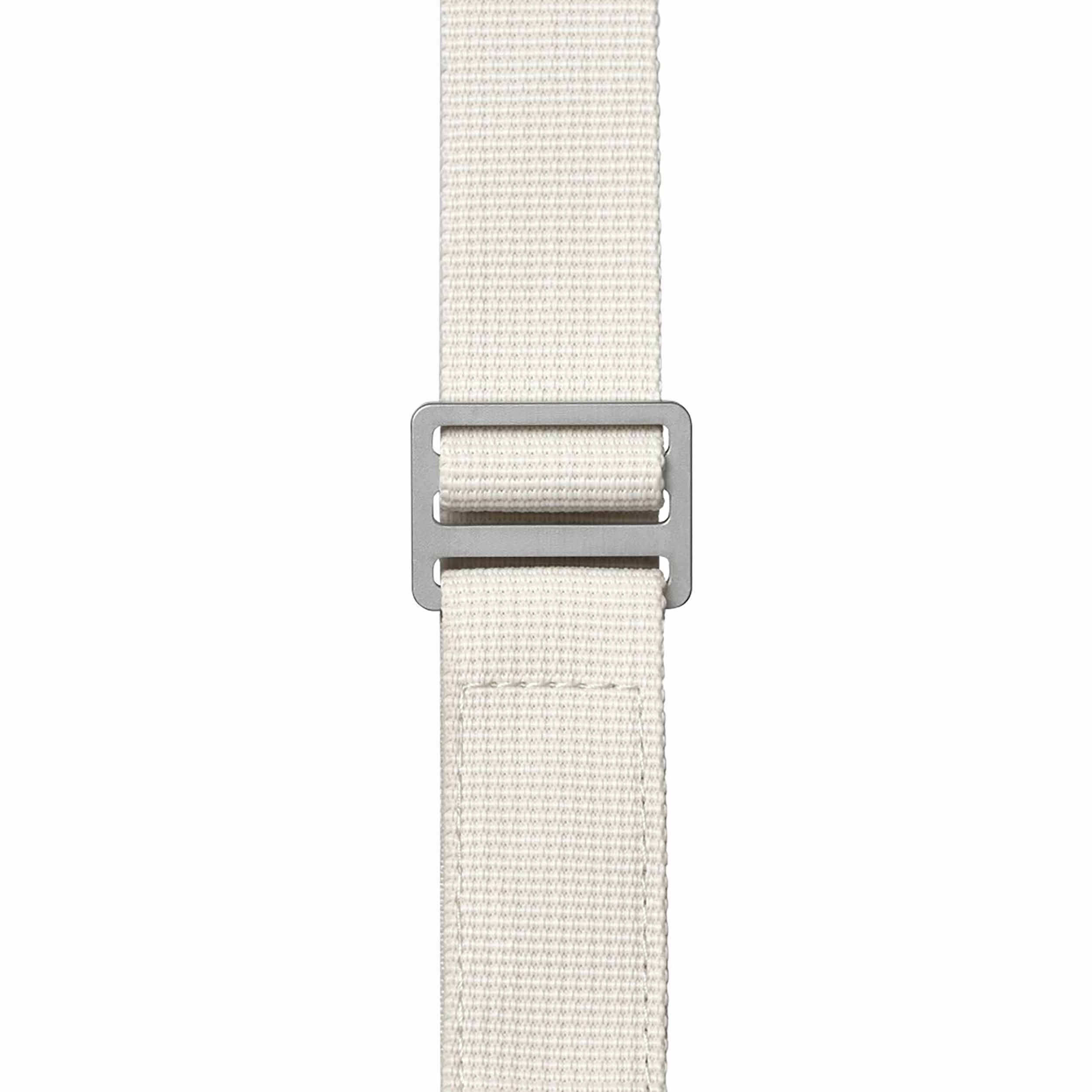 Teenage Engineering Field Belt Strap - White