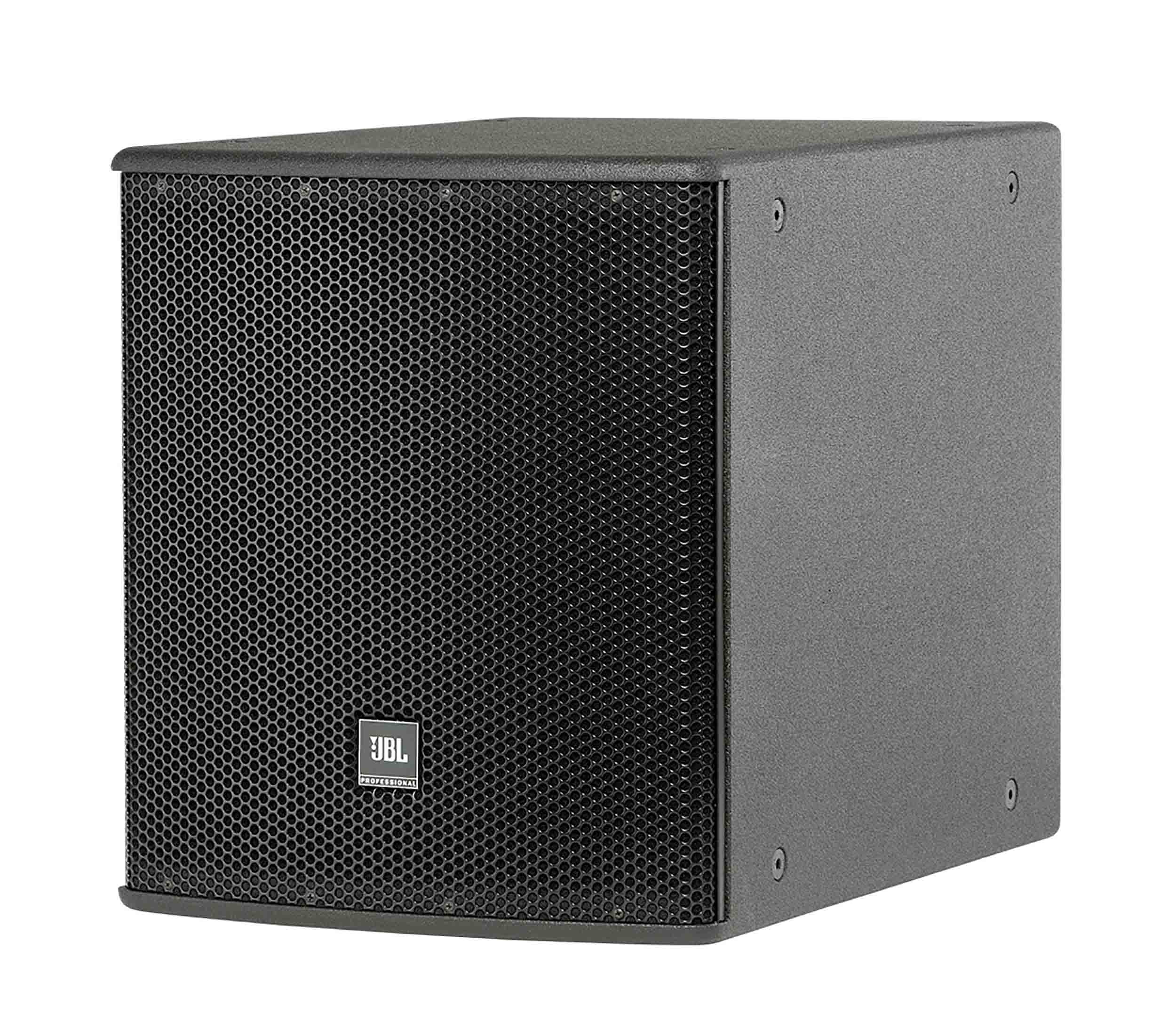 JBL ASB6115, High Power Single 15" Subwoofer