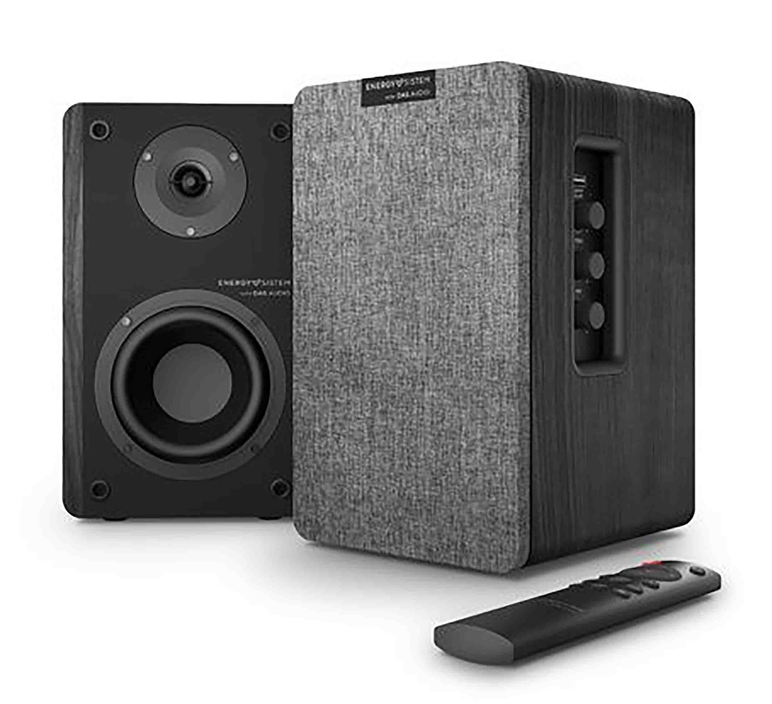 DAS Audio Monitor 4 - Studio Hi-Fi Monitor Set