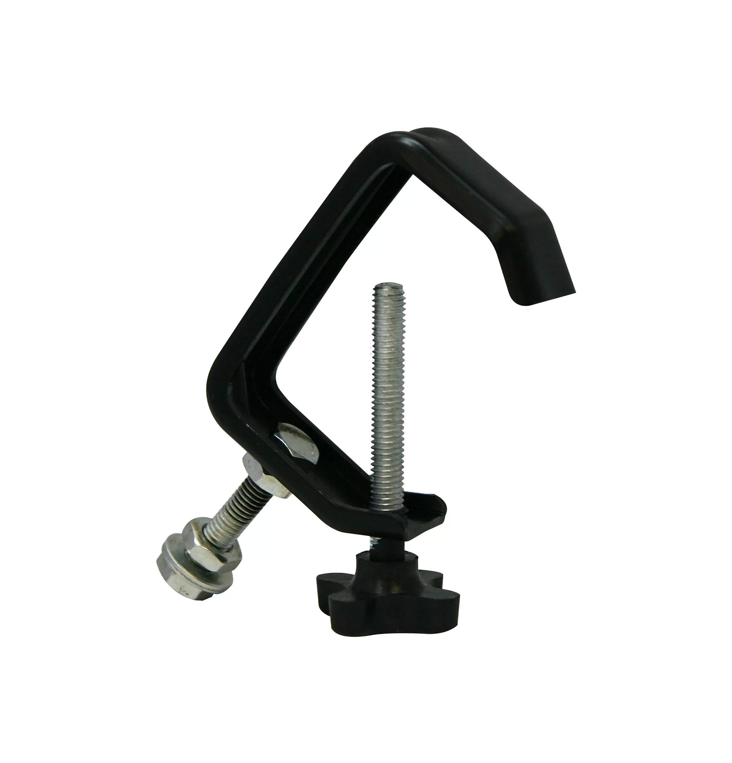 Odyssey LAC06, Standard Duty Lighting Mini C-Clamp in Black