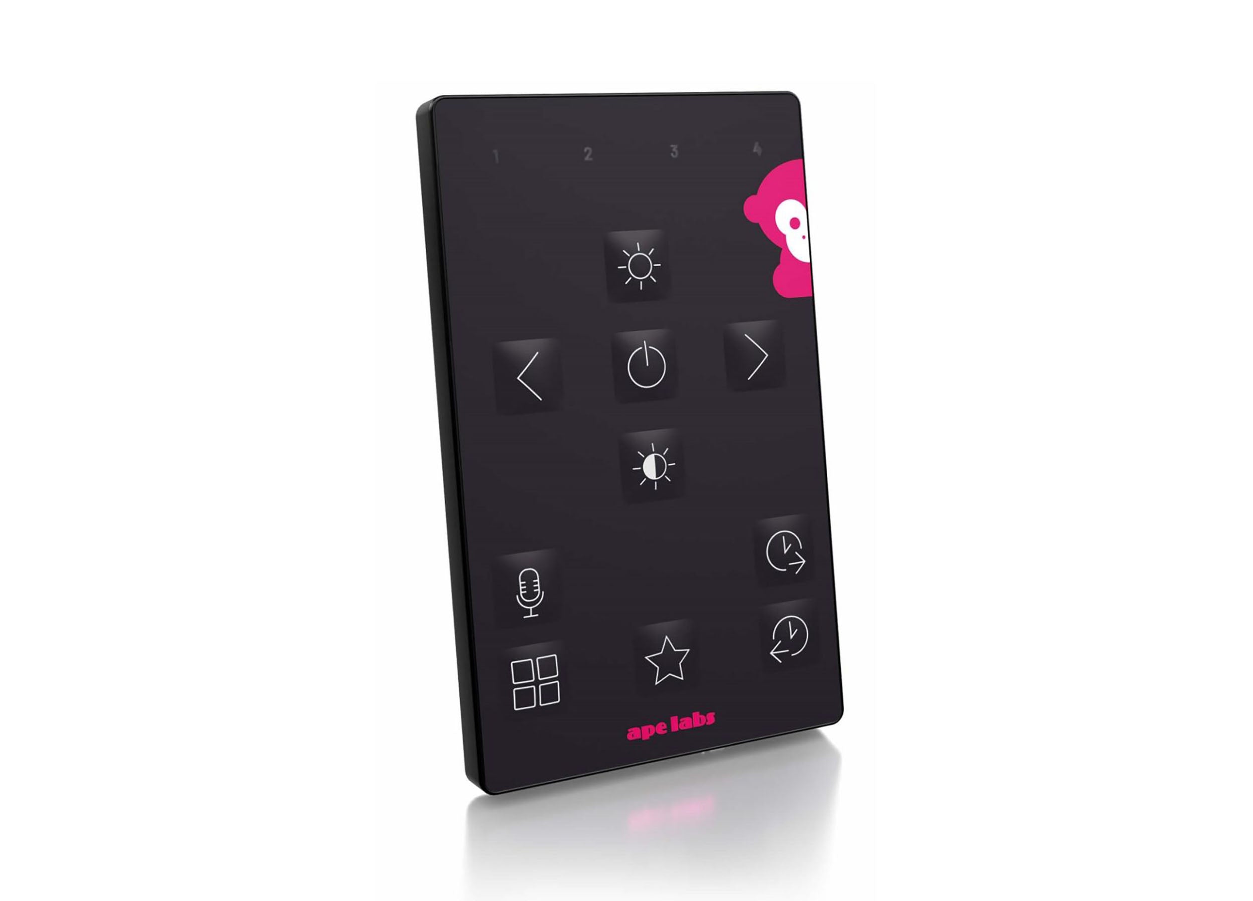 Ape Labs ApeRemote, Universal Remote Control for Lighting Fixtures - 2
