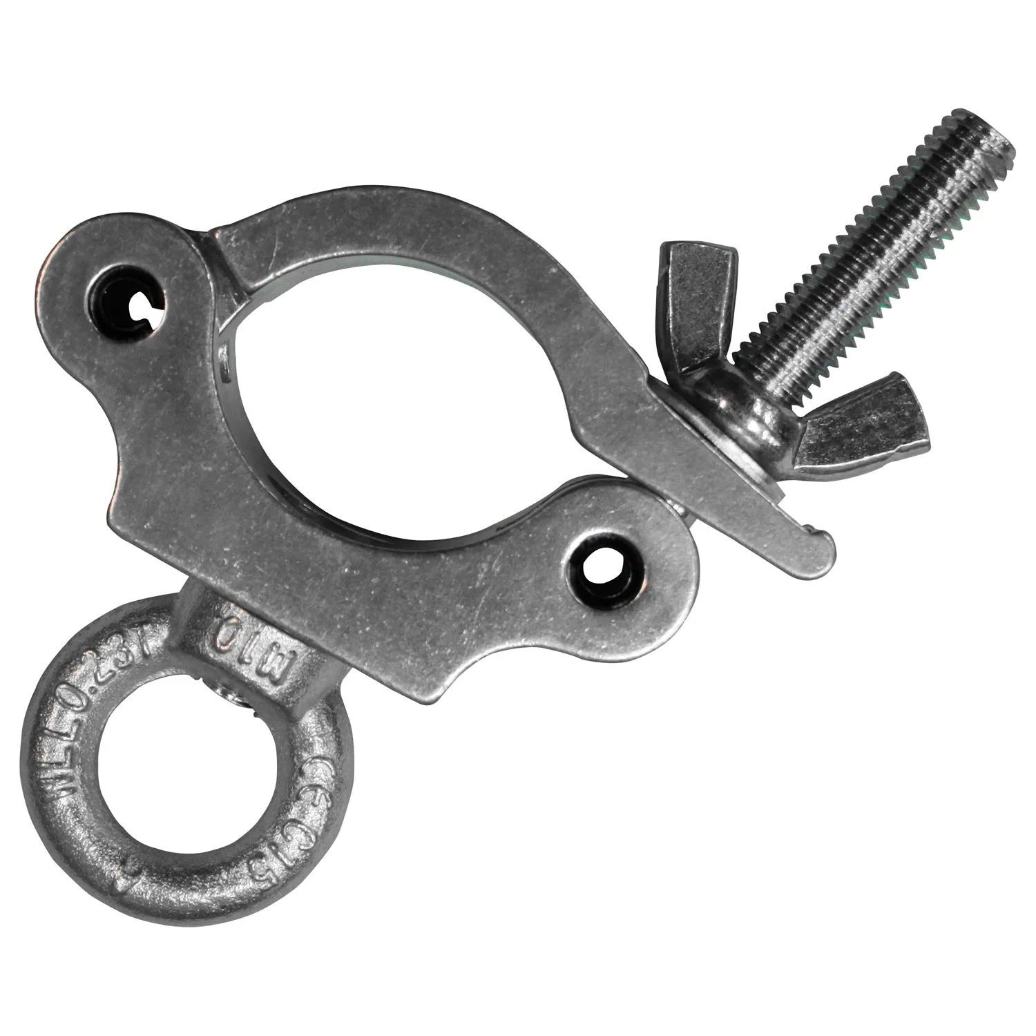 Odyssey LACPE30, Aluminum Pro Narrow Clamp With Eye Bolt