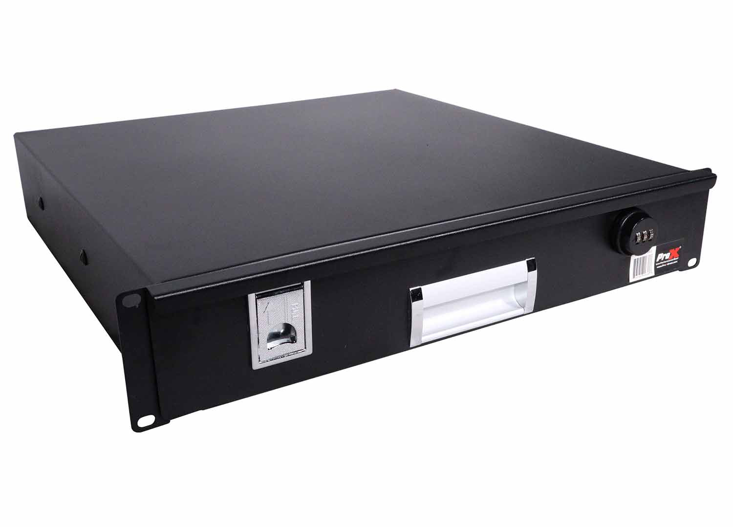 ProX T-2RD-18 MK3, 18" Deep Heavy Duty 2U Space Rack Drawer