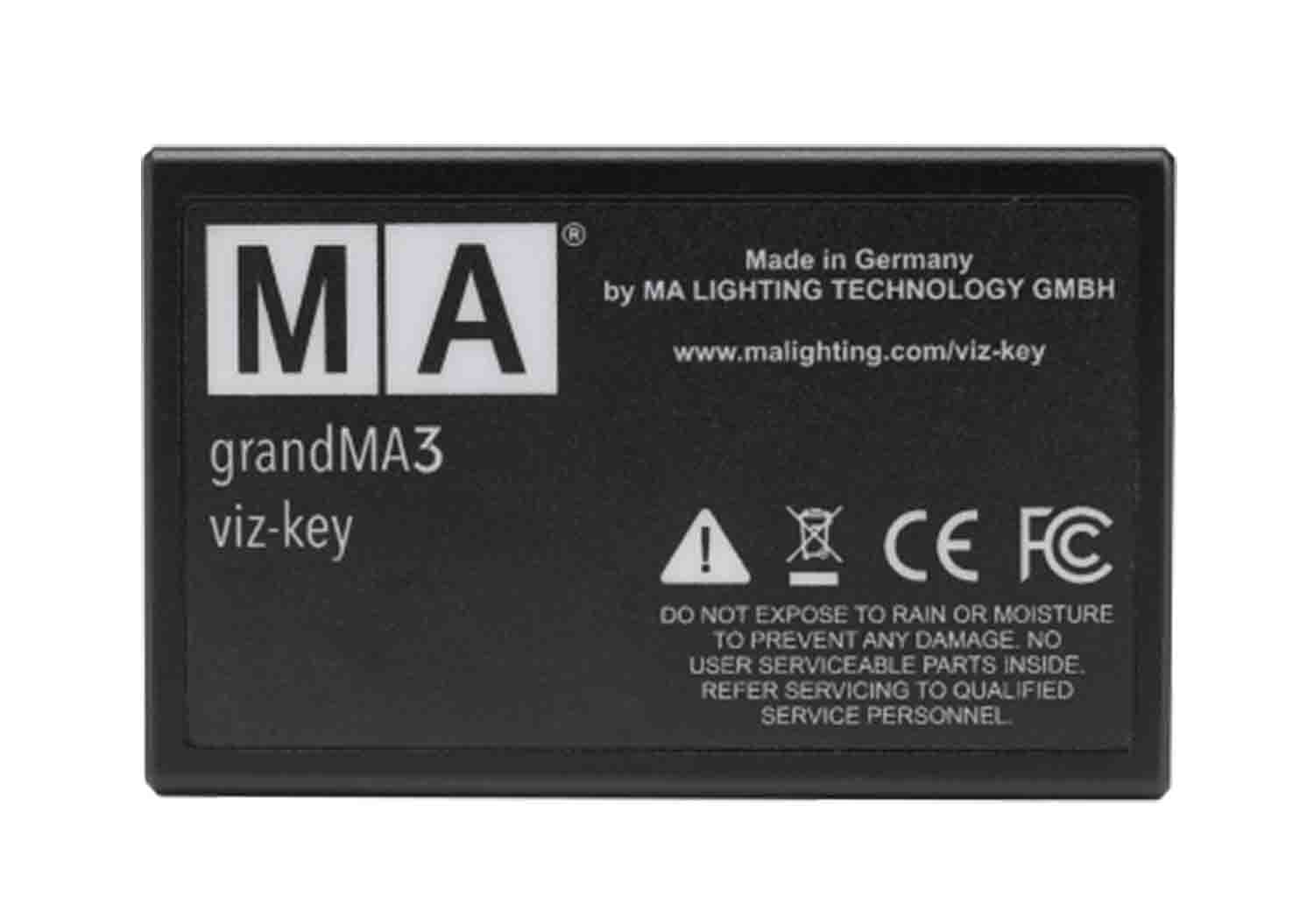 MA Lighting MA4023576 Grand Ma3 Viz-Key