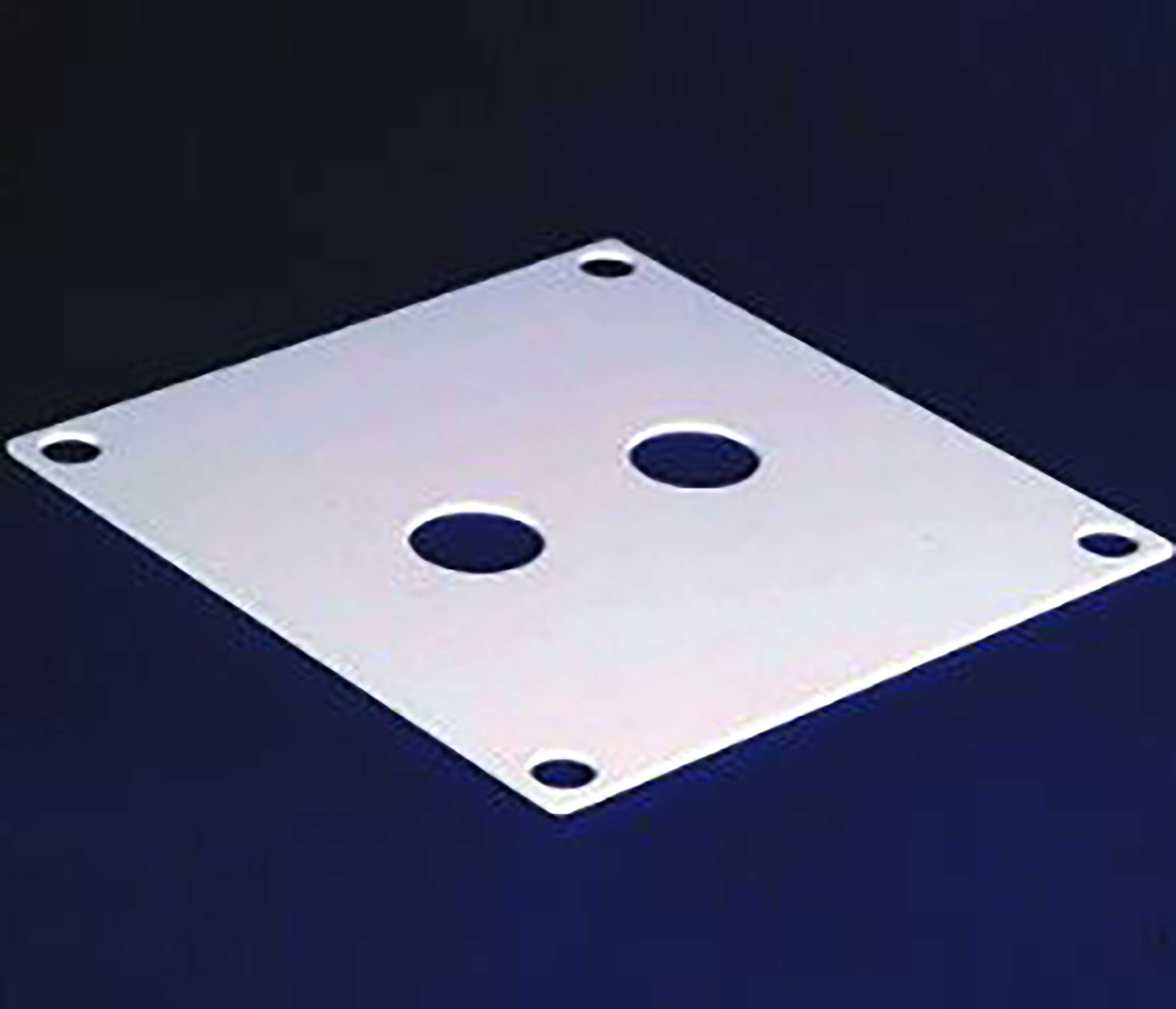 JBL IVX-802110, Intellivox Cable Entry Cover Plate