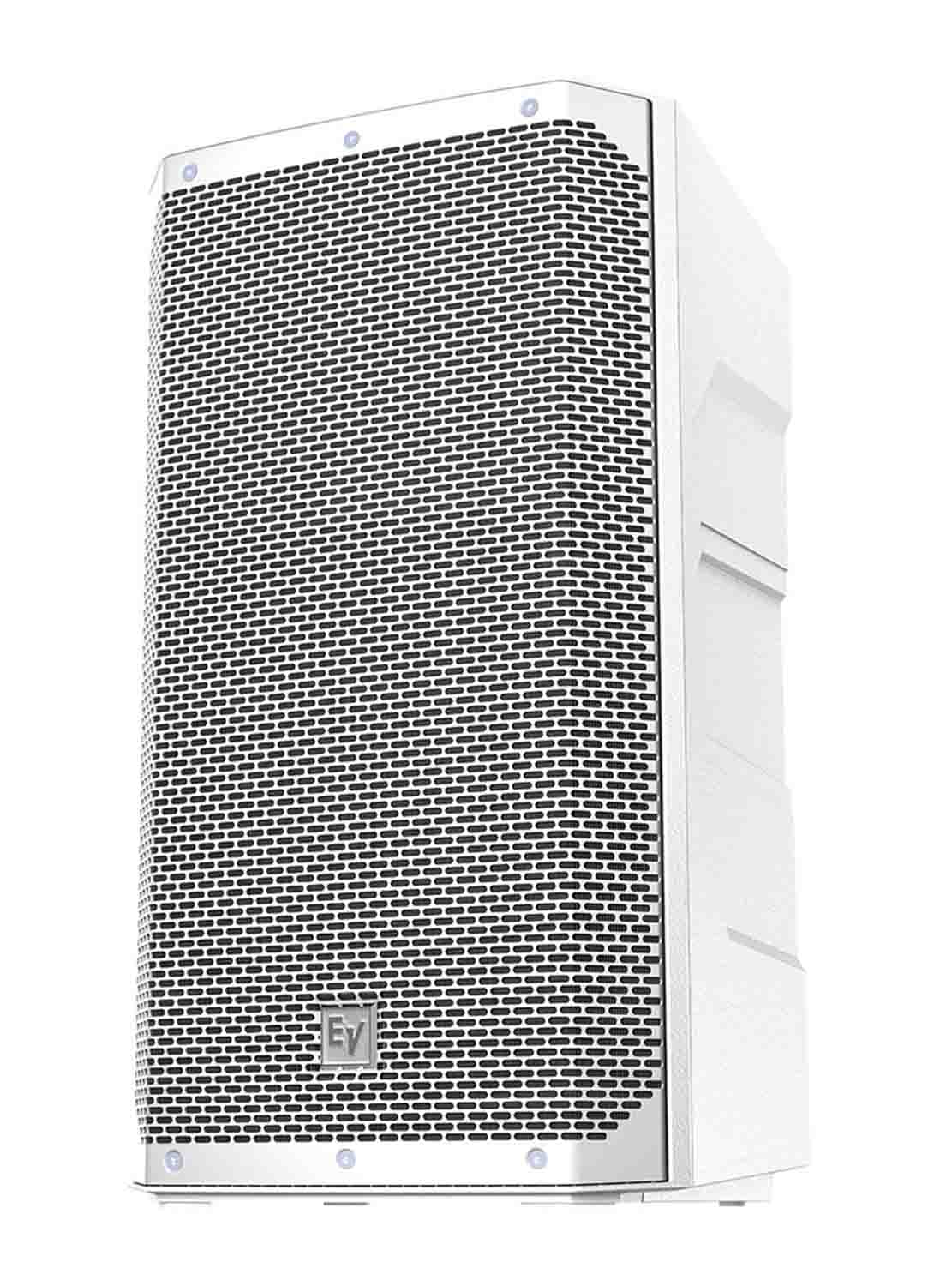 Electro-Voice ELX200-12-W, 12" 2-Way 1200W Passive Loudspeaker (White,