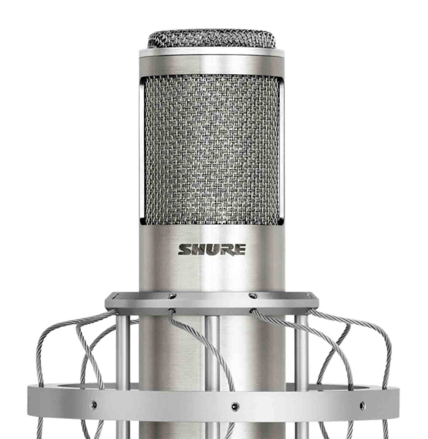 Shure KSM353/ED Bi-Directional Ribbon Microphone
