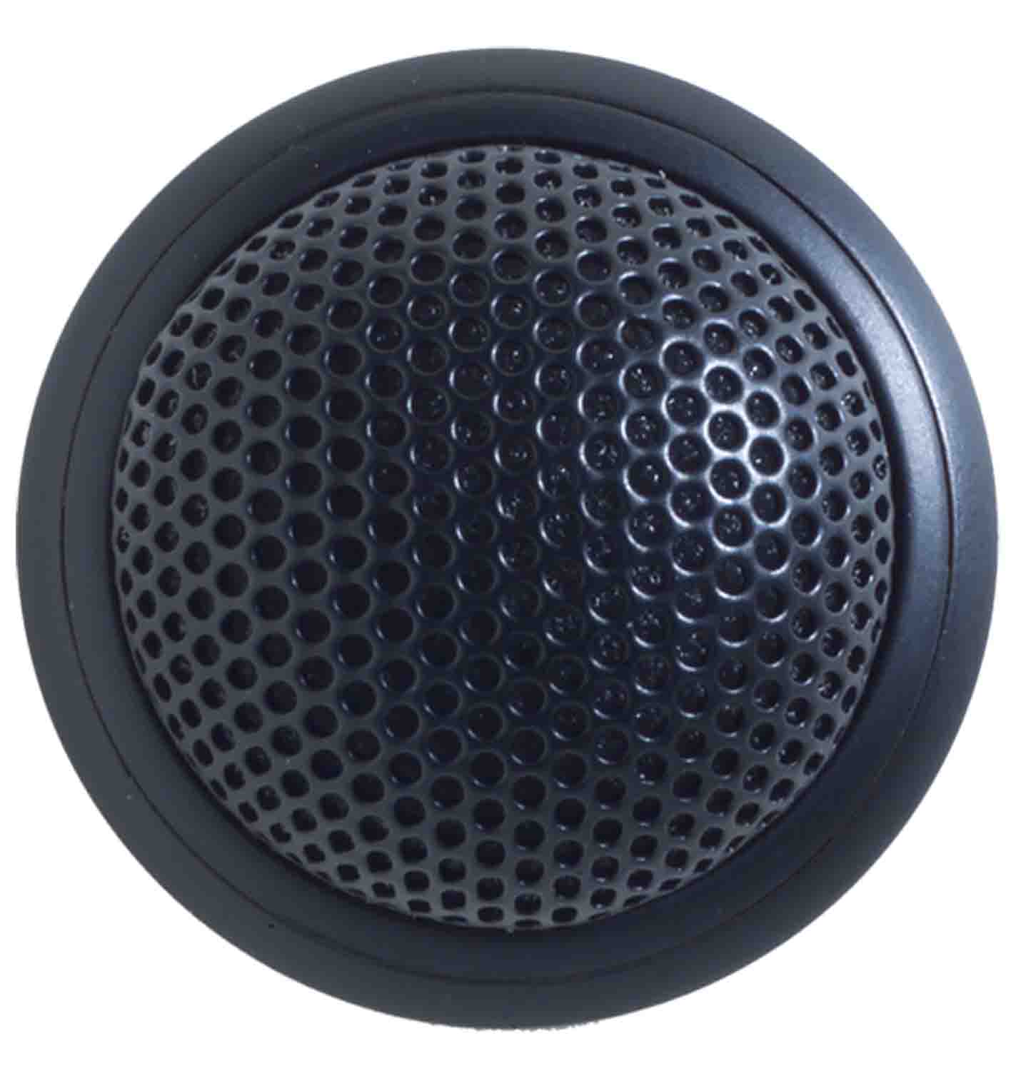 Shure MX395B Microflex Low Profile Boundary Microphones - Black