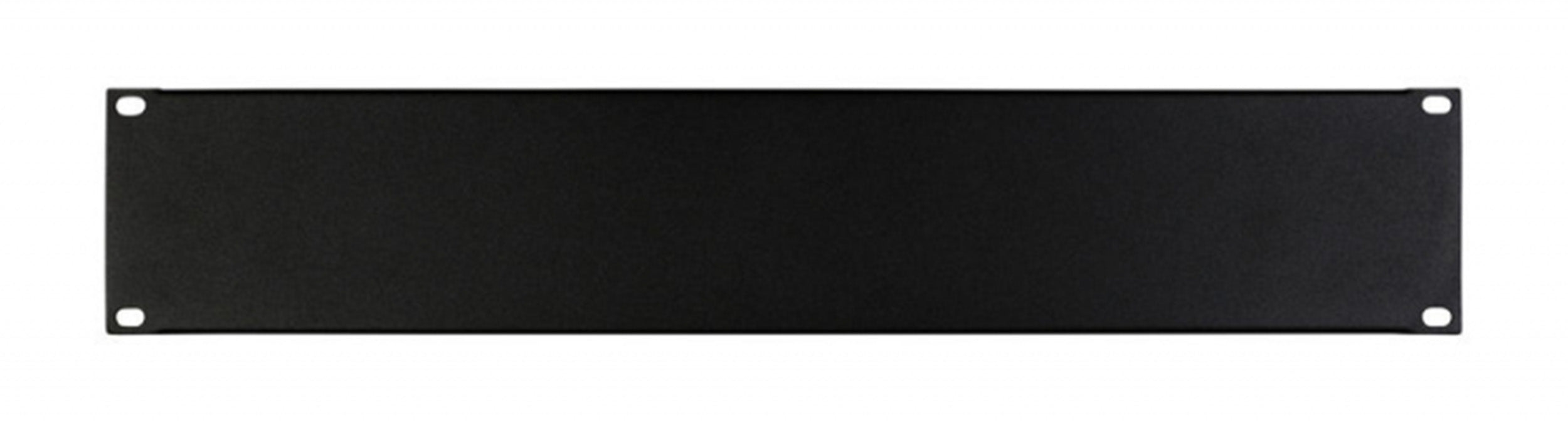 On Stage RPB2000, 2U Blank Rack Panel