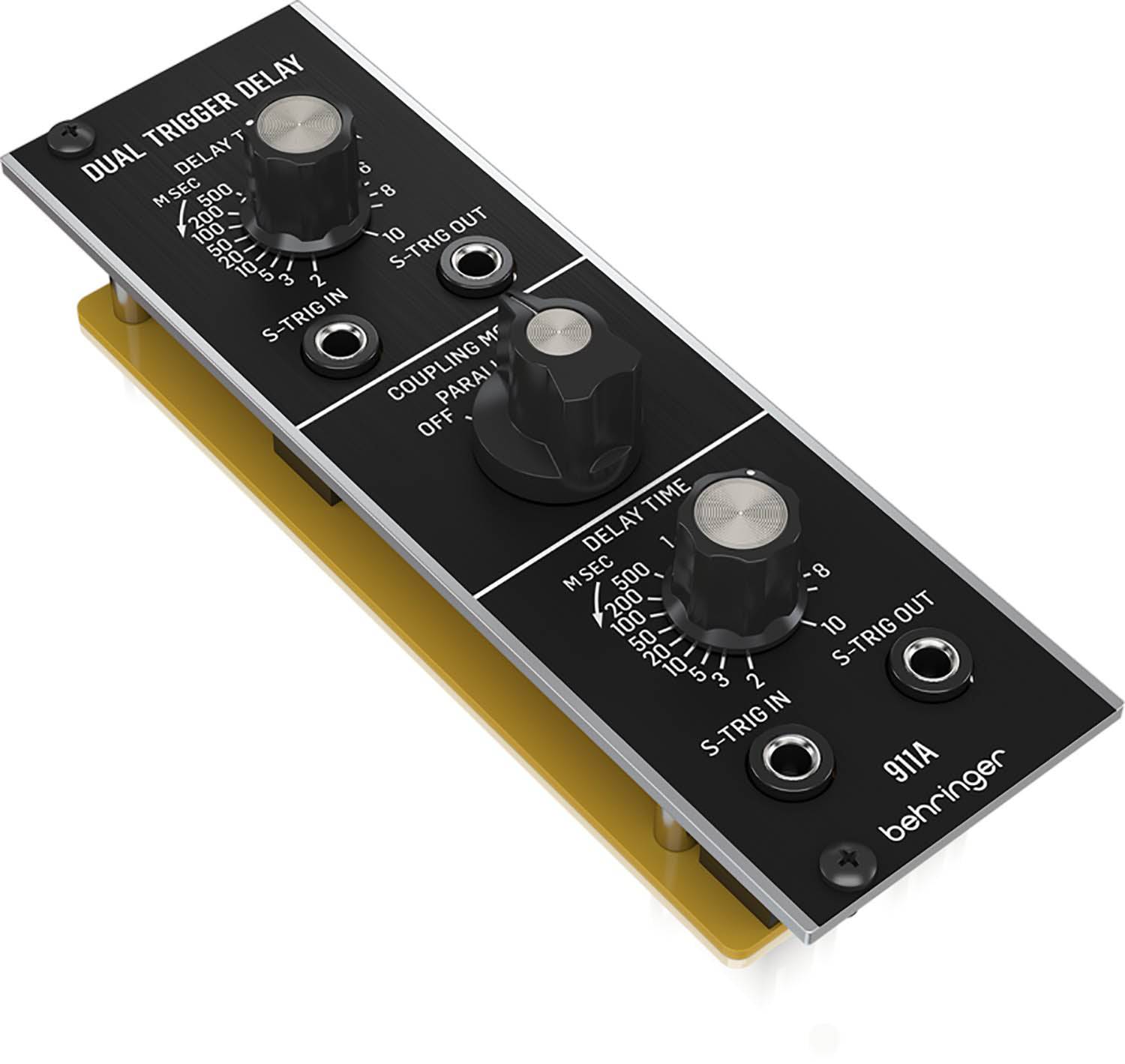 Behringer 911A Dual Trigger Delay, Legendary Analog Dual Trigger Delay ...