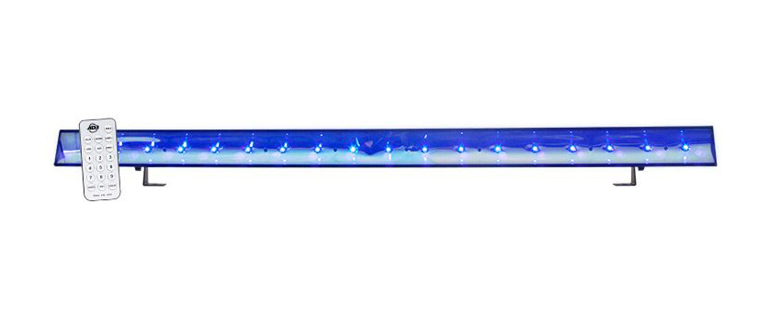 ADJ Eco UV Bar Plus IR, Ultraviolet LED Fixture