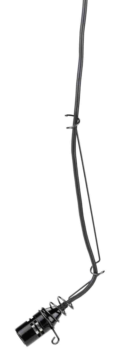 Samson CM12C Hanging Choir Microphone - Black