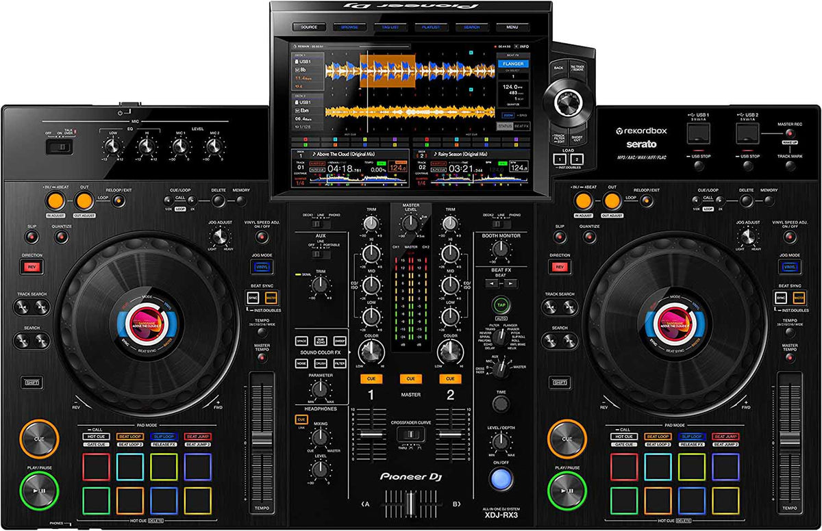 HollywoodDJ - Your Go-To DJ Equipment Source