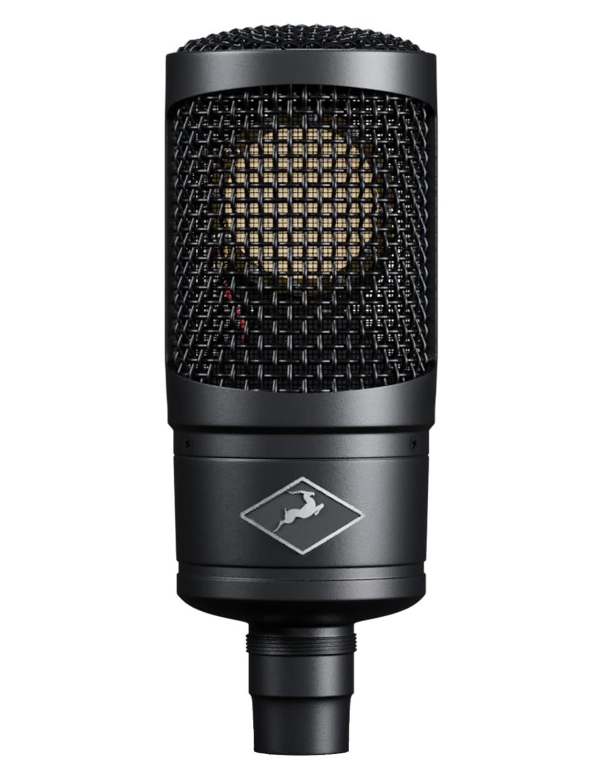 Antelope Audio Edge Solo Large Diaphragm Condenser Modeling XLR Microp