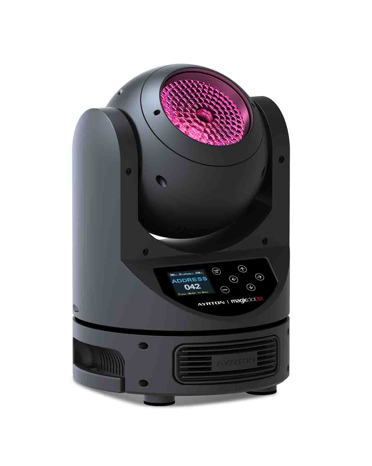 Ayrton Magic Dot SX RGBW LED Moving Head Beam