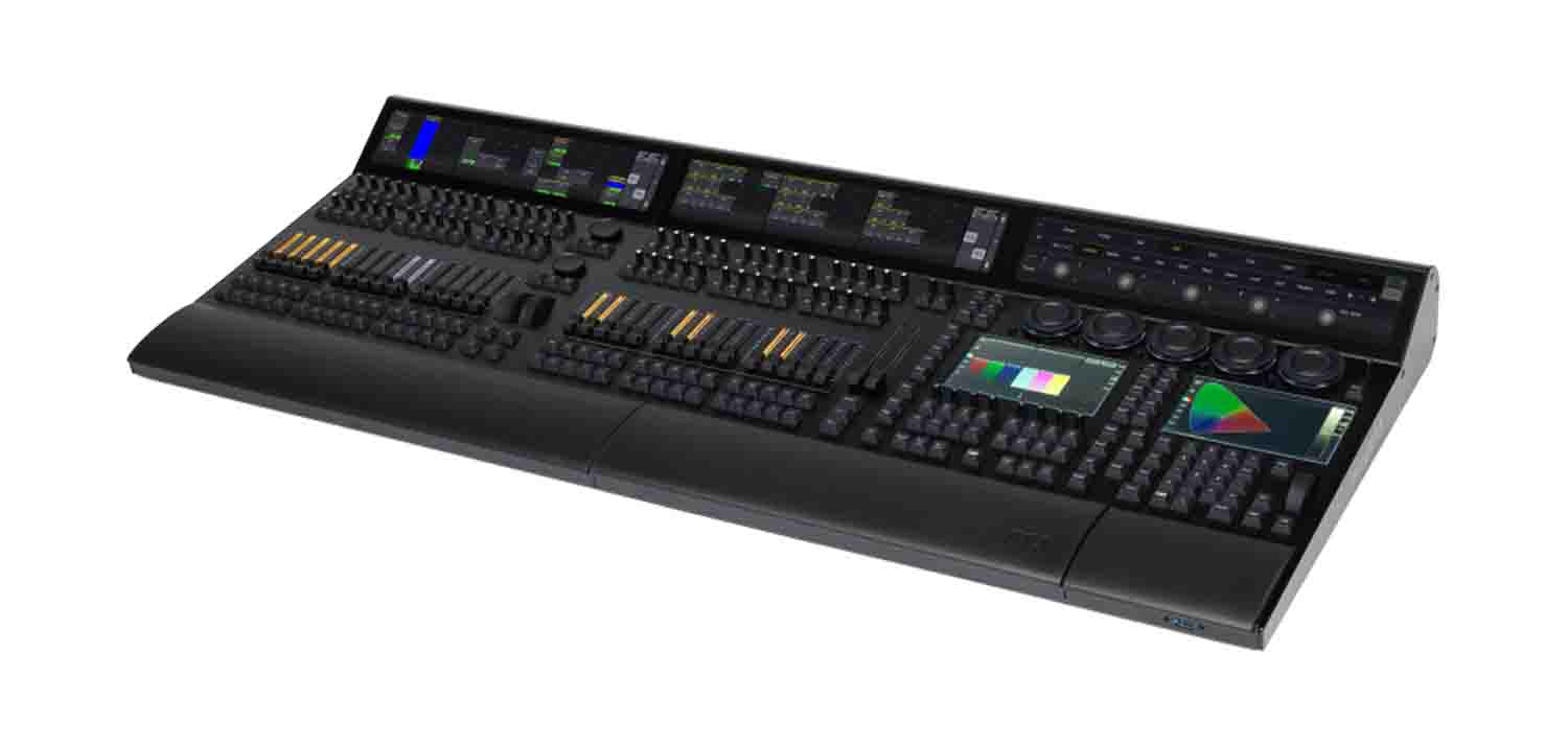 MA Lighting MA4010501 Grandma3 Full-Size Control Room Version Console