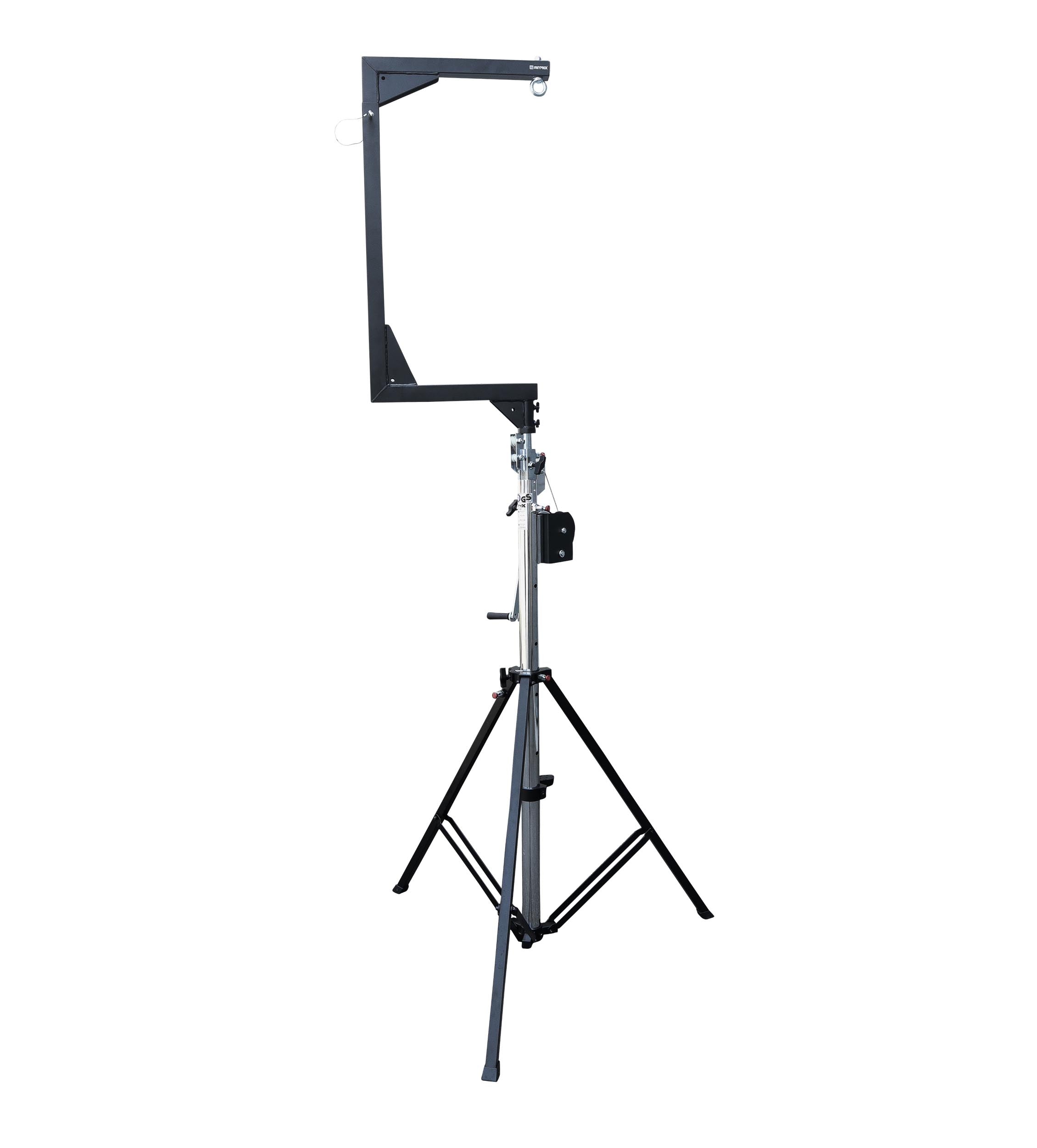 ProX XT-LA567-14FT220 Telescopic C-Shape Support for Small Line Array