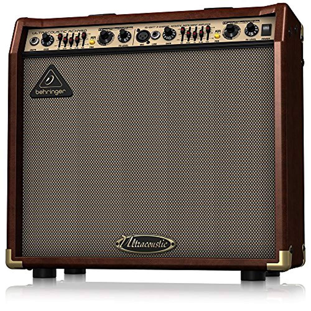 Behringer ACX450, 45 Watt Stereo Acoustic Instrument Amplifier